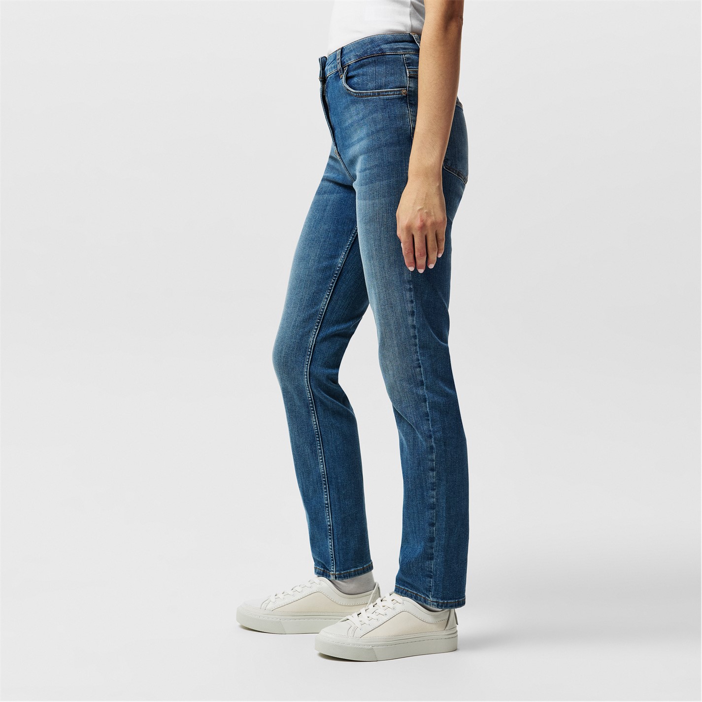 French Connection | French Connection Denim Jeans Womens | Mid Blue ...