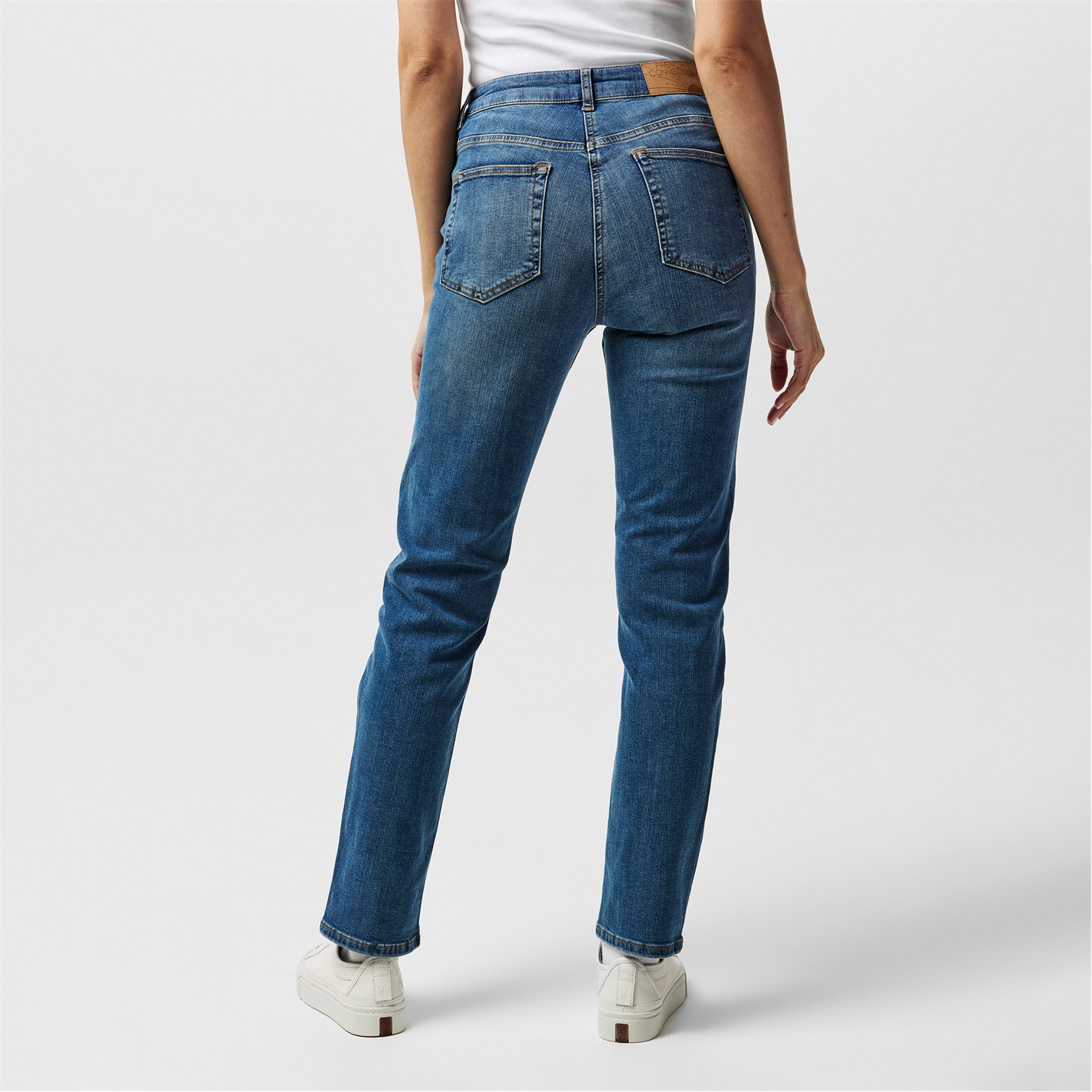 French Connection | French Connection Denim Jeans Womens | Mid Blue ...