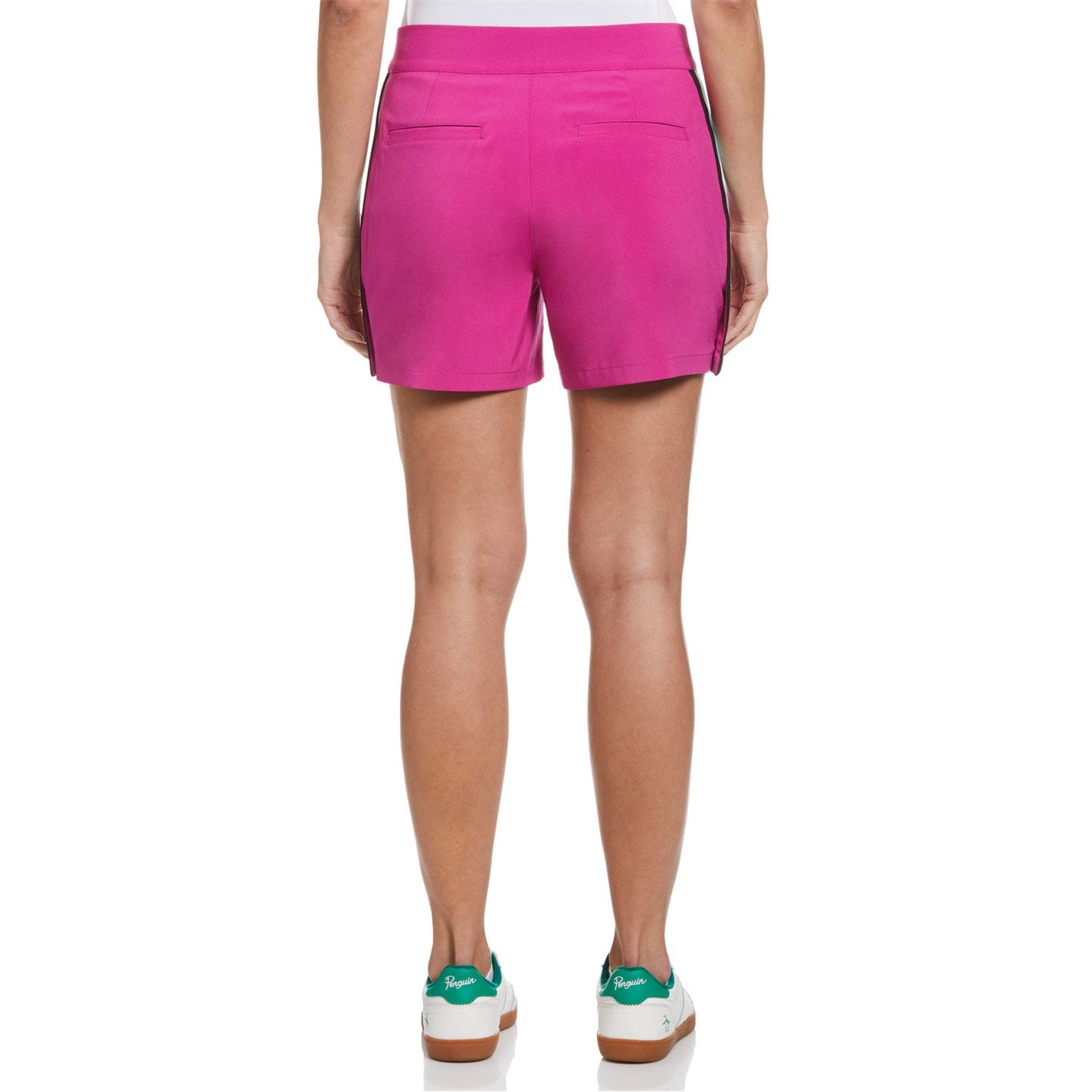 Original Penguin | Flt Frt Shrt Ld99 | Performance Skorts | FRASERS