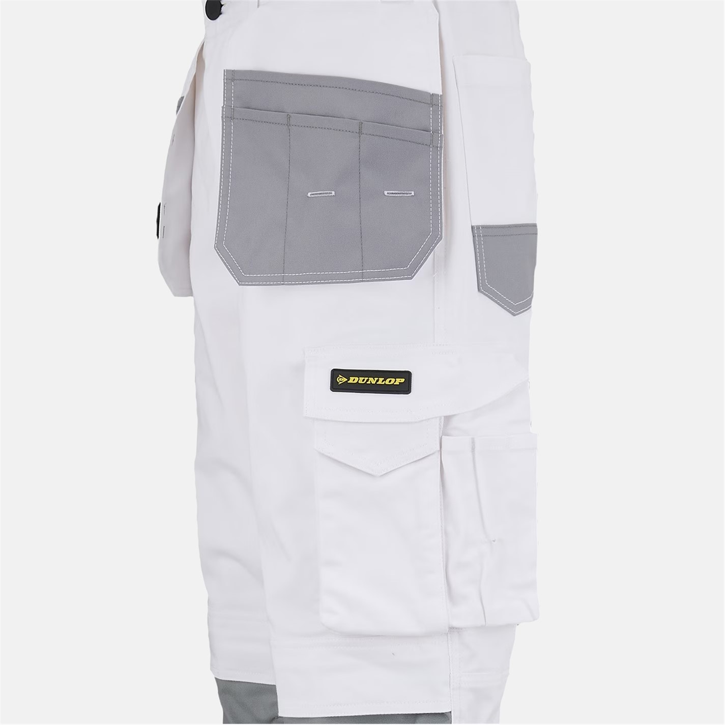 Dunlop | On Site Work Trousers Mens | Workwear Trousers | FRASERS