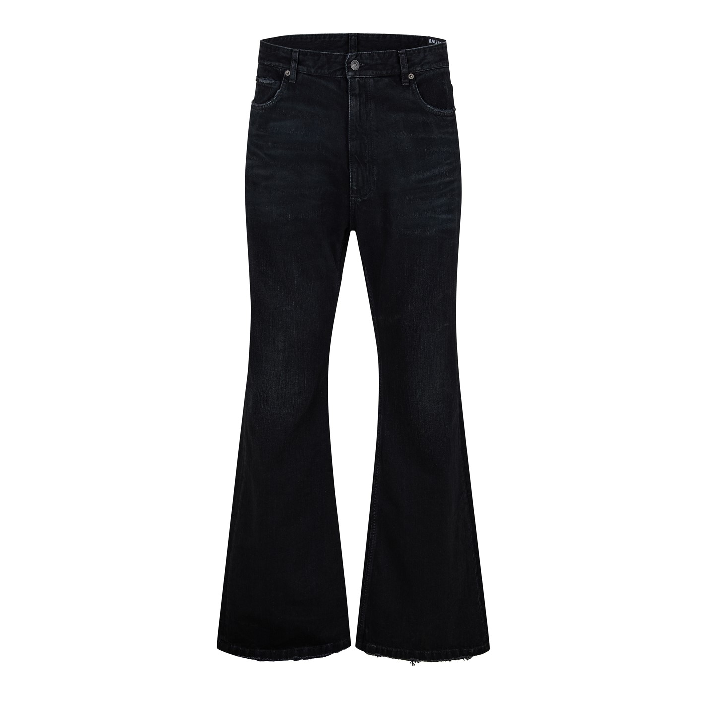 BALENCIAGA | Bal Layered Jean Sn51 | Midnight | FRASERS