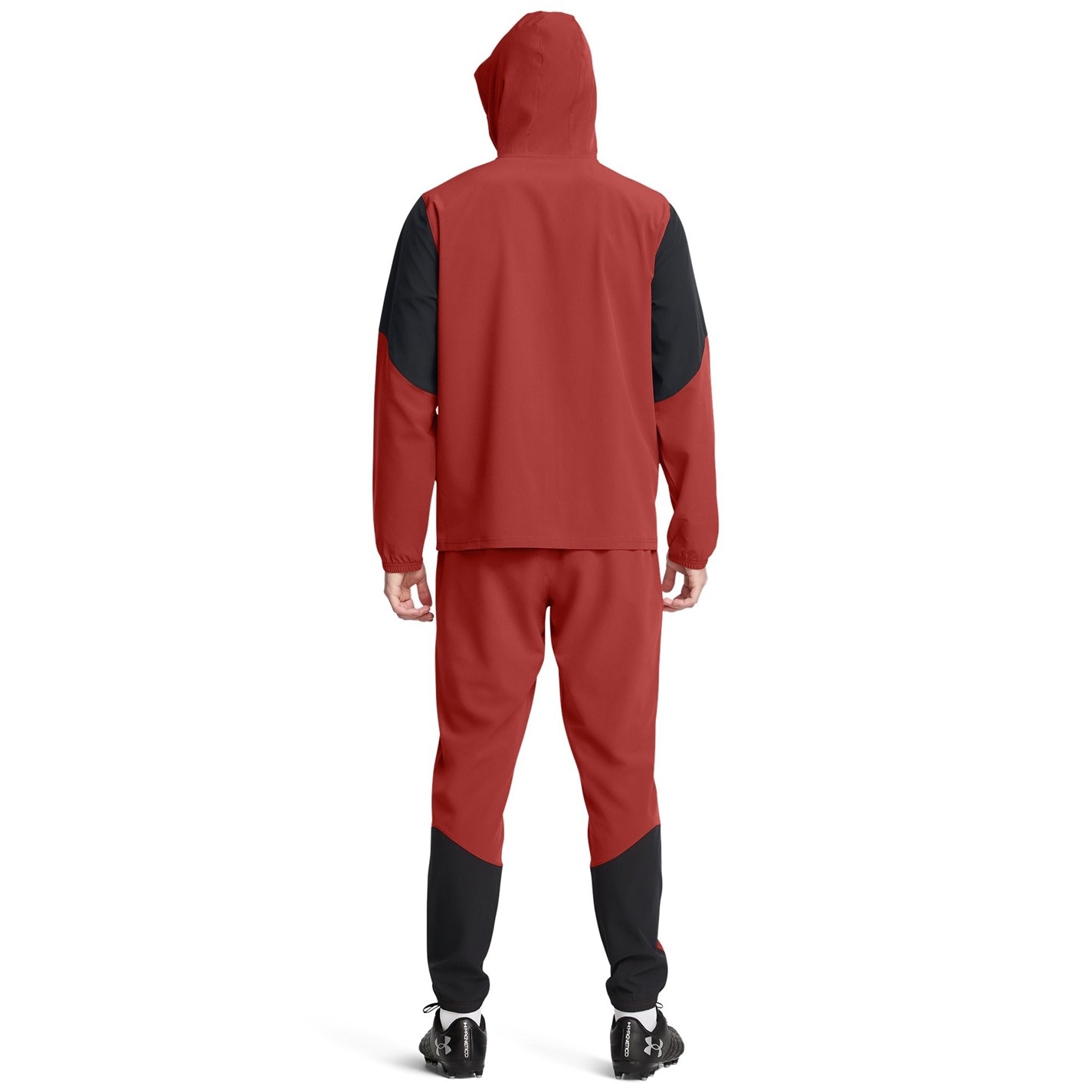 Under Armour | M's Ch. Pro Tracksuit | Orange | FRASERS