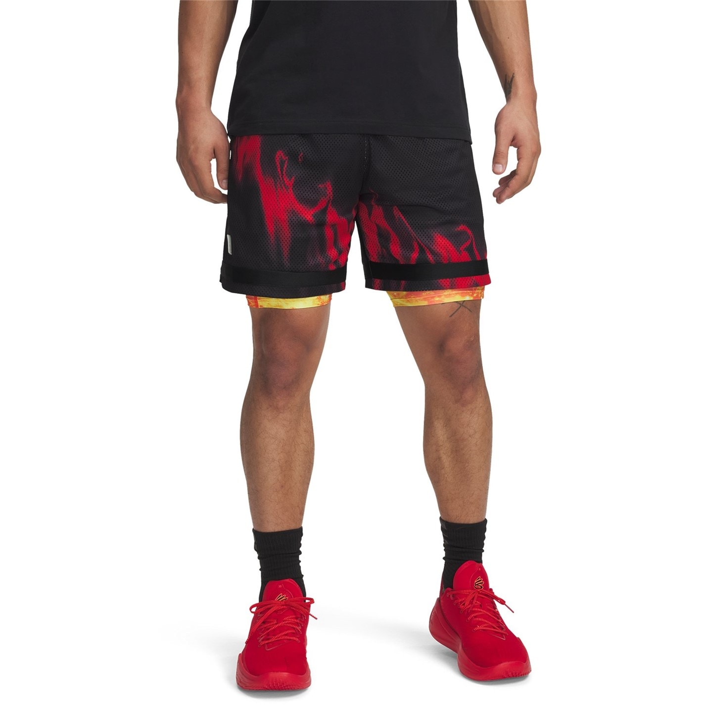 Under Armour | Curry Statement Shorts Mens | Basketball Shorts | FRASERS