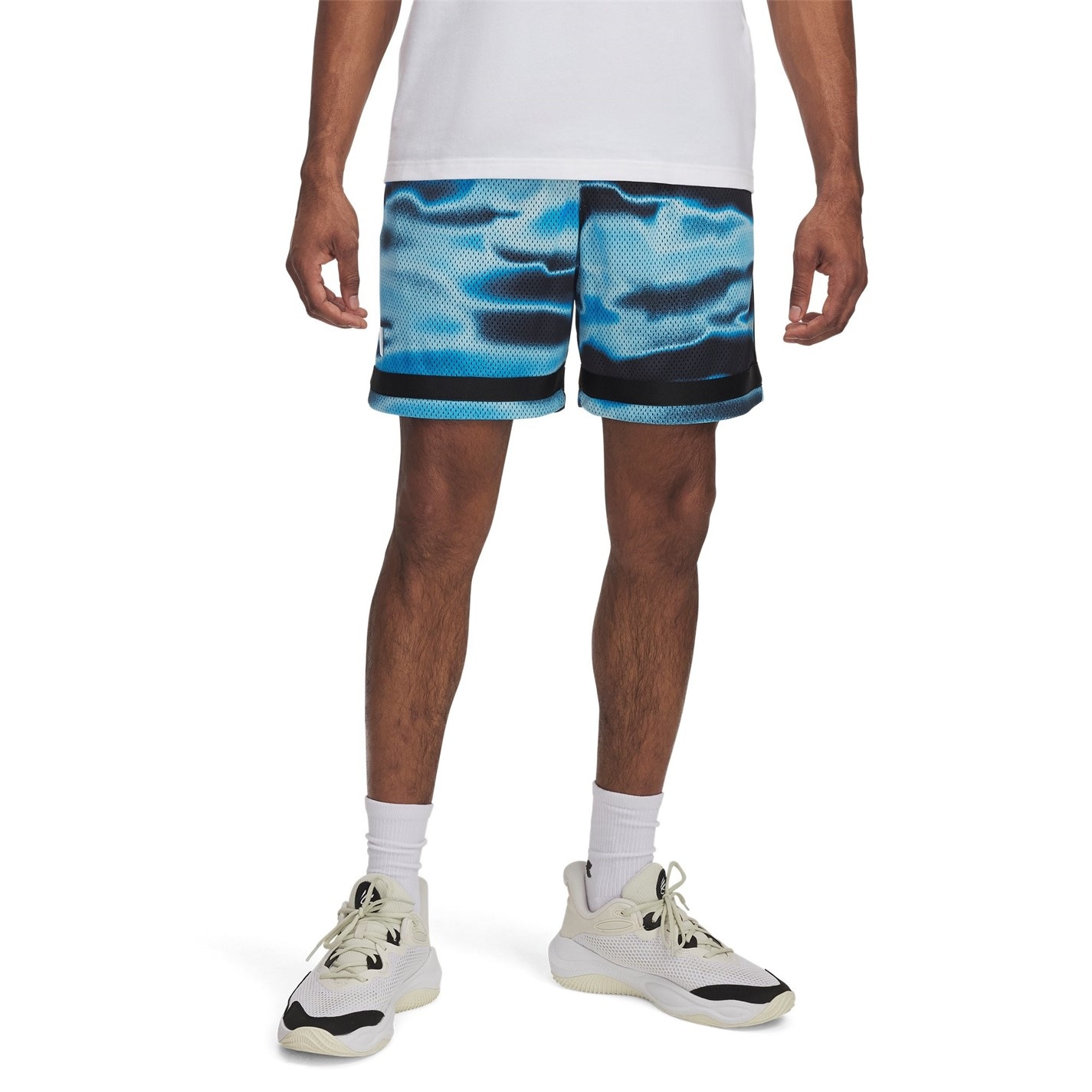 Under Armour | Curry Statement Shorts Mens | Basketball Shorts | FRASERS
