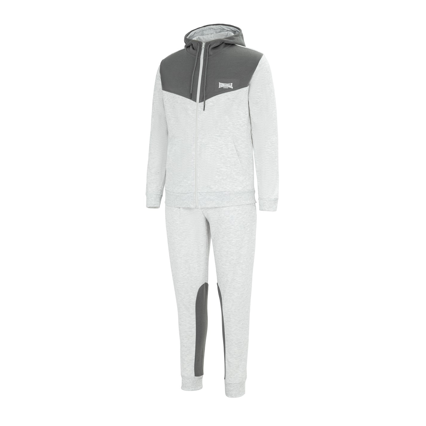 Lonsdale | Mens Tracksuit | Fleece Tracksuits | FRASERS