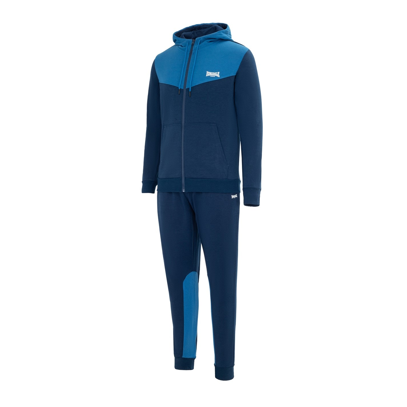 Lonsdale | Mens Tracksuit | Fleece Tracksuits | FRASERS