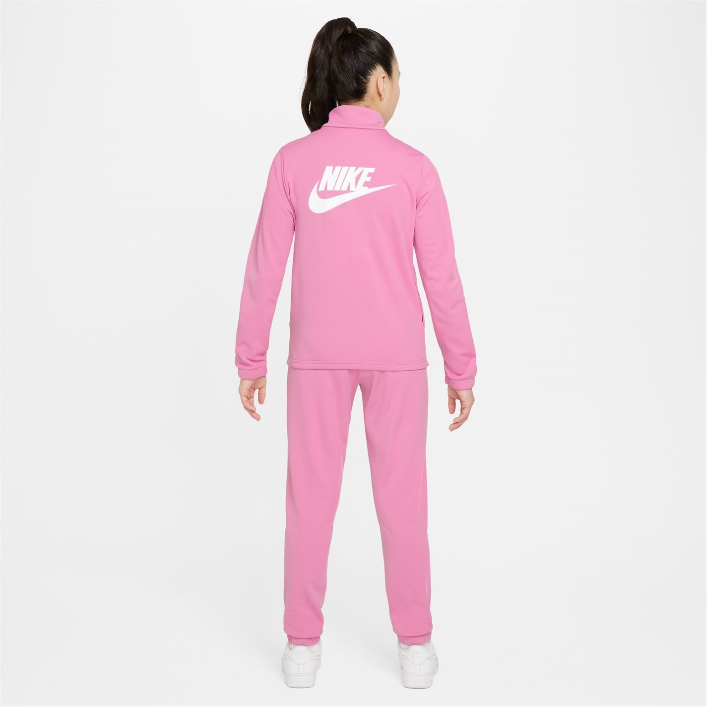 Nike | NSW Poly Tracksuit Juniors | Poly Tracksuits | FRASERS