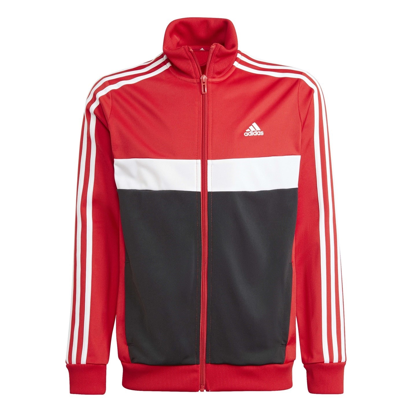 Adidas Essentials Tiberio Tracksuit Poly Tracksuits Frasers 2087