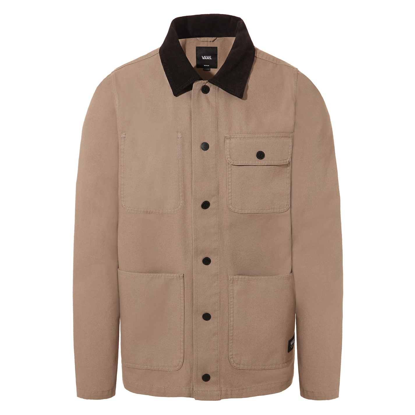 Vans | Drill Chore Coat | Field Jackets | FRASERS