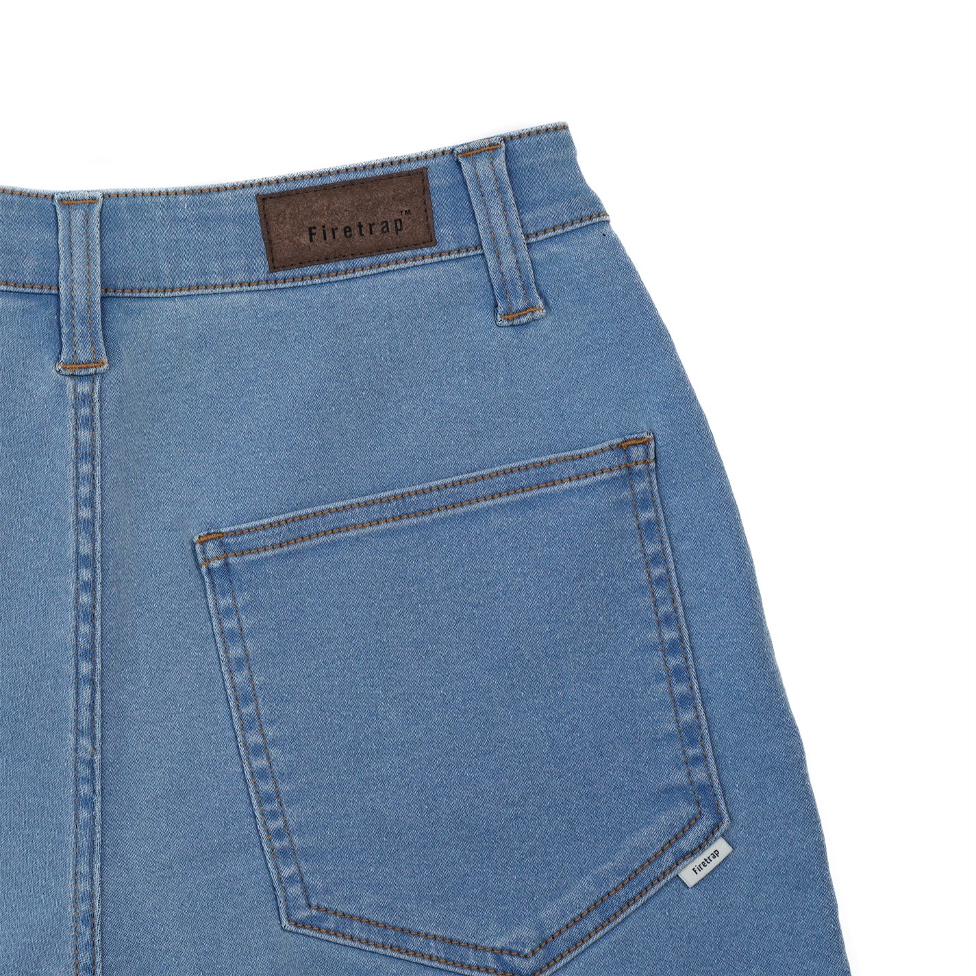 Firetrap | Shorty Short | Light Blue | FRASERS