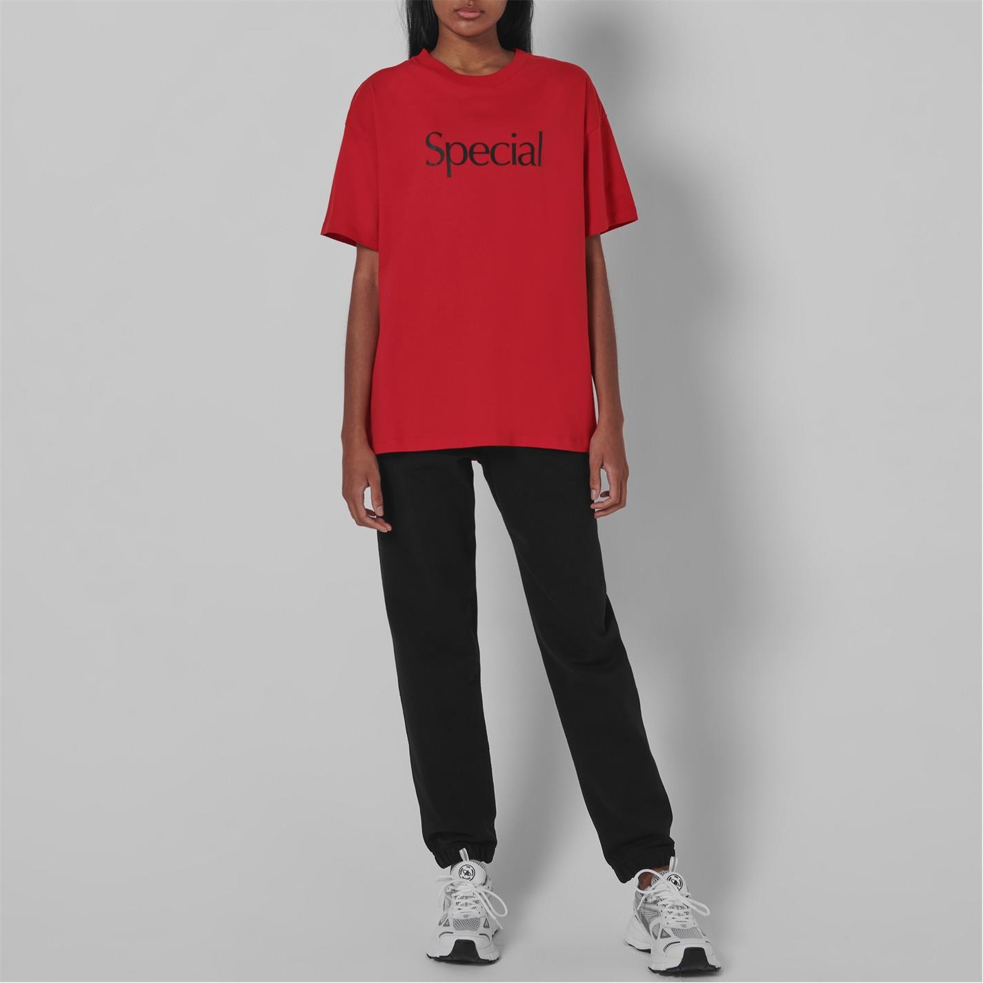 MORE JOY | Sex T-Shirt | Special/Red | FRASERS