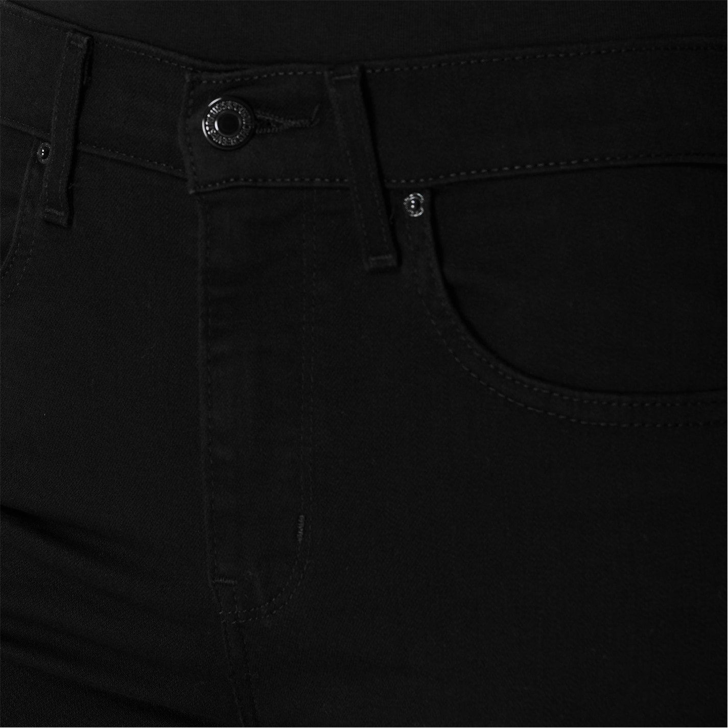 Levis | 724 High Rise Straight Jeans | Slim Jeans | FRASERS