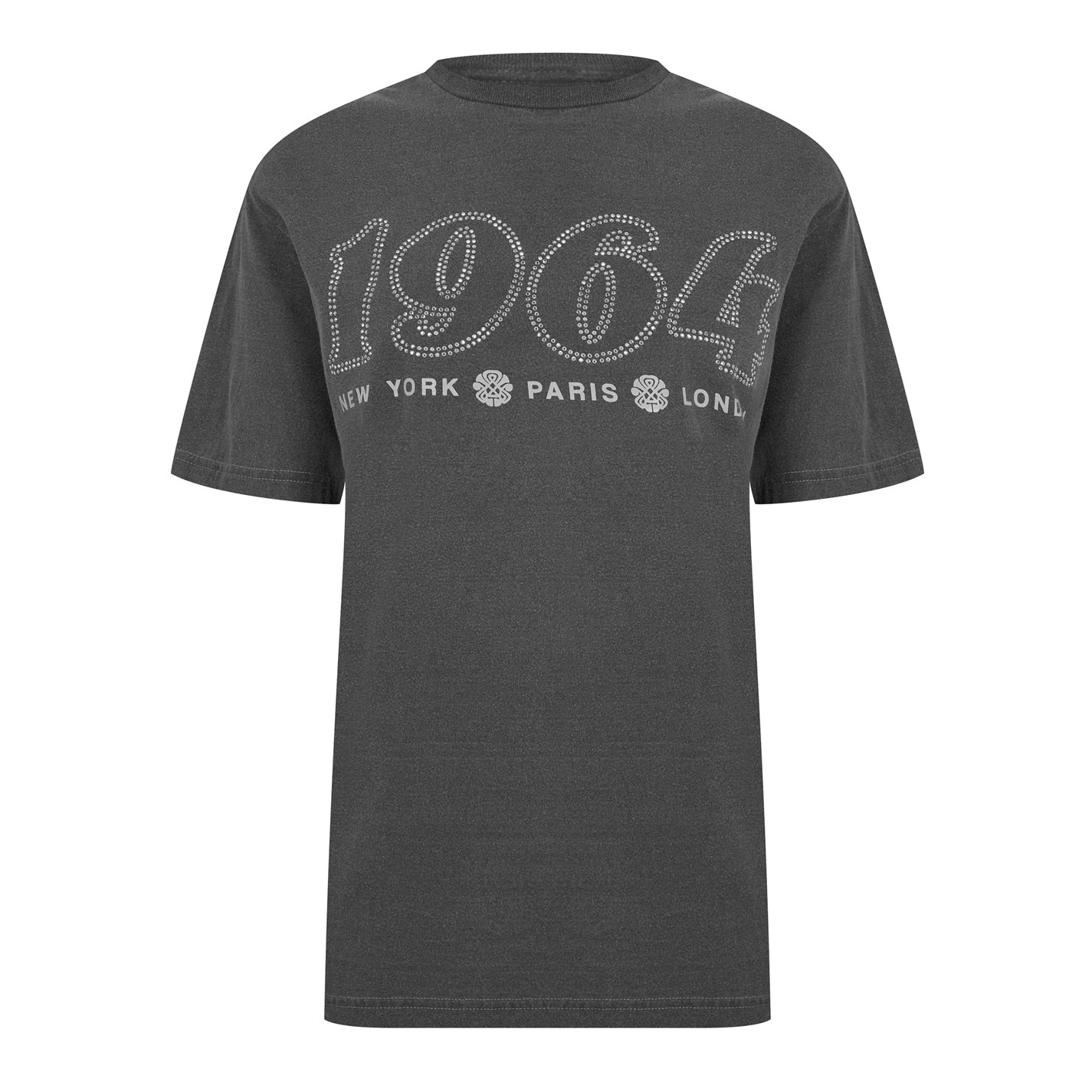 Biba | Biba Vintage Printed T-shirt | Regular Fit T-Shirts | FRASERS