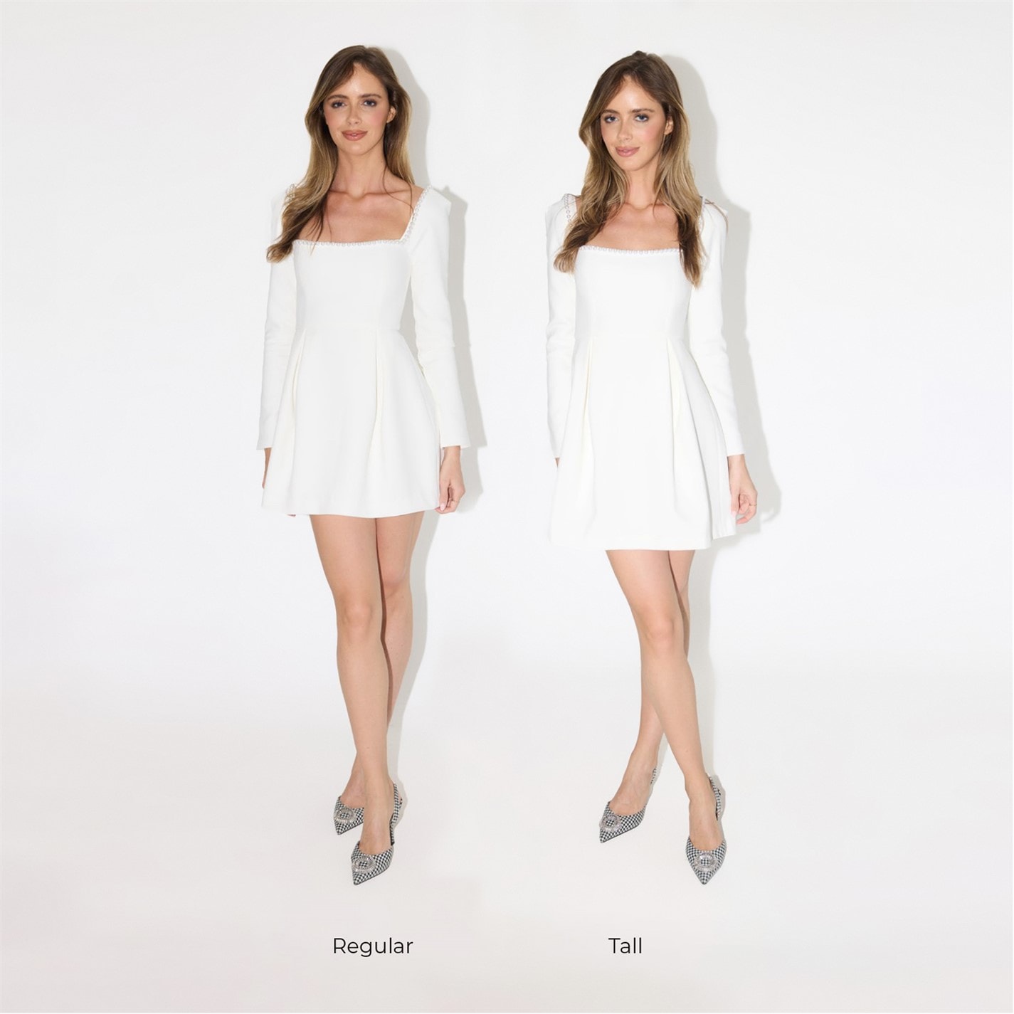 ODD MUSE | Tall The Ultimate Muse Pearl Dress | Mini Dresses | FRASERS