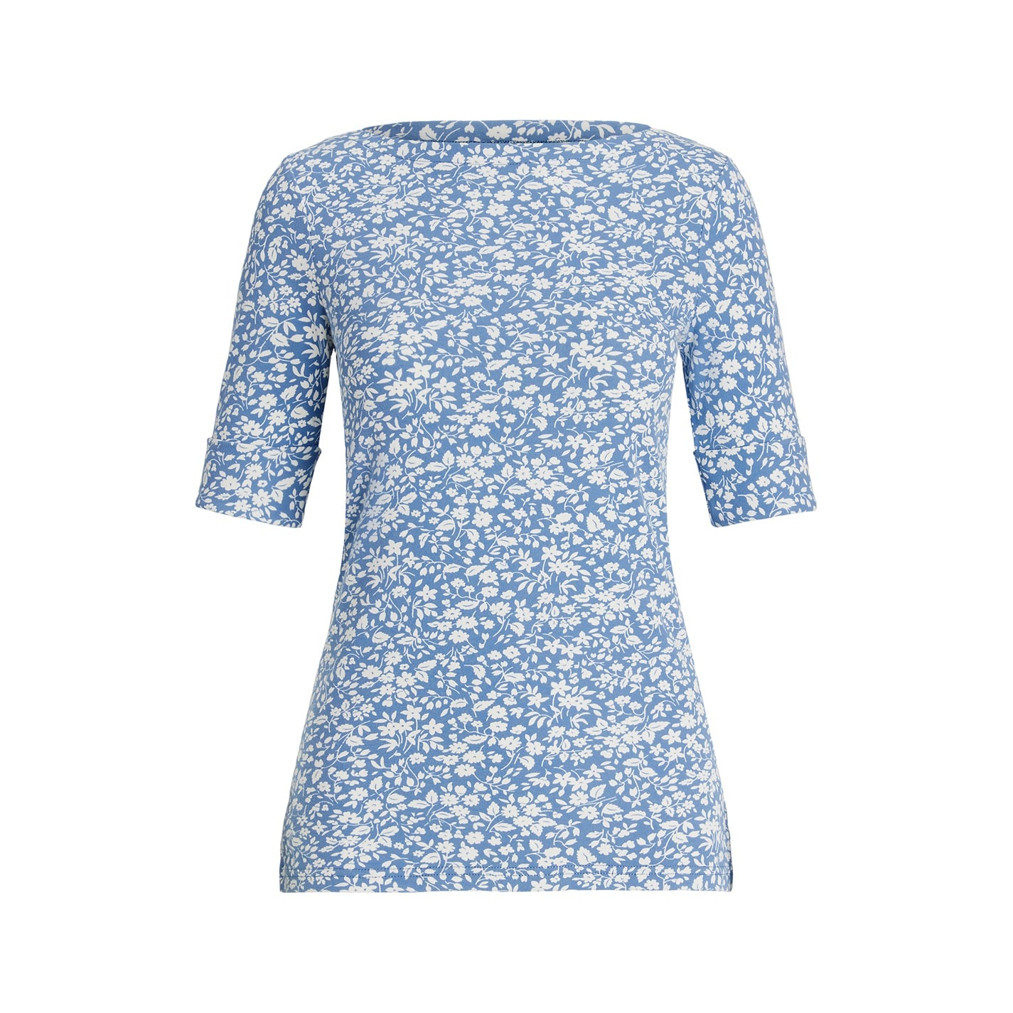 Lauren by Ralph Lauren | Judy T-Shirt | Regular Fit T-Shirts | FRASERS