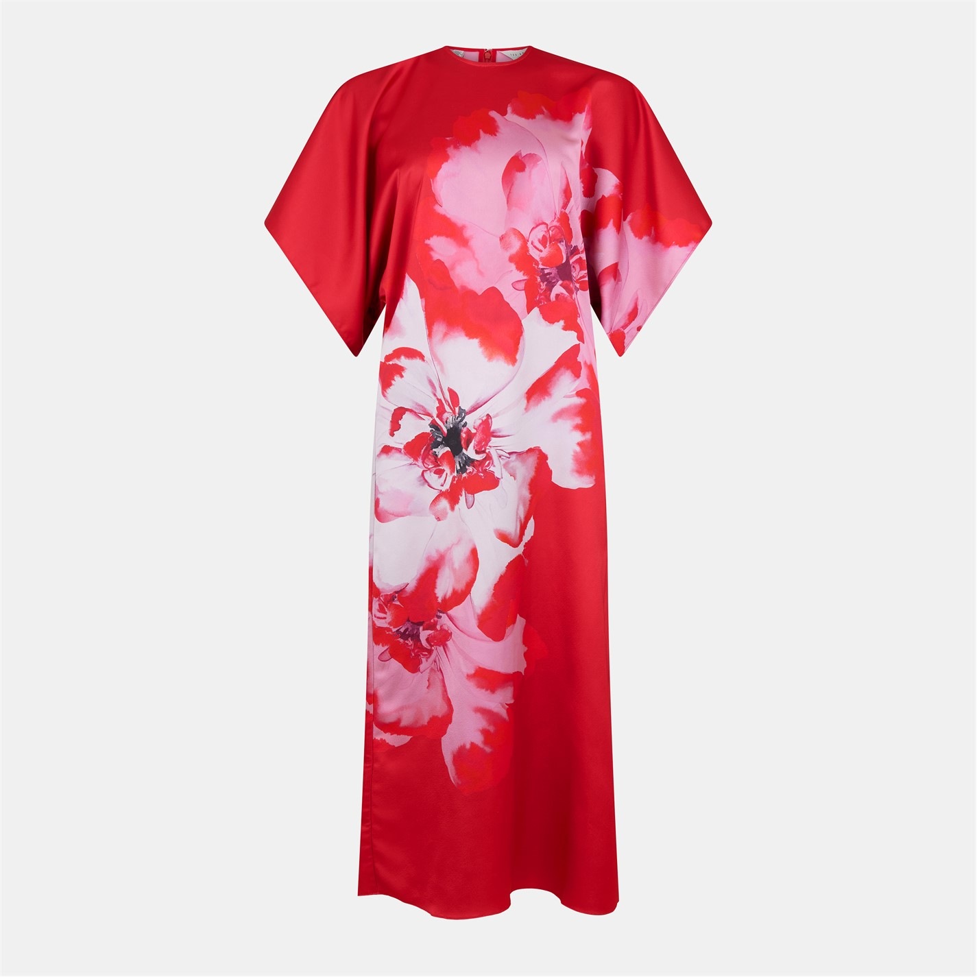 Ted Baker | Woven Dress Ld99 | Red | FRASERS