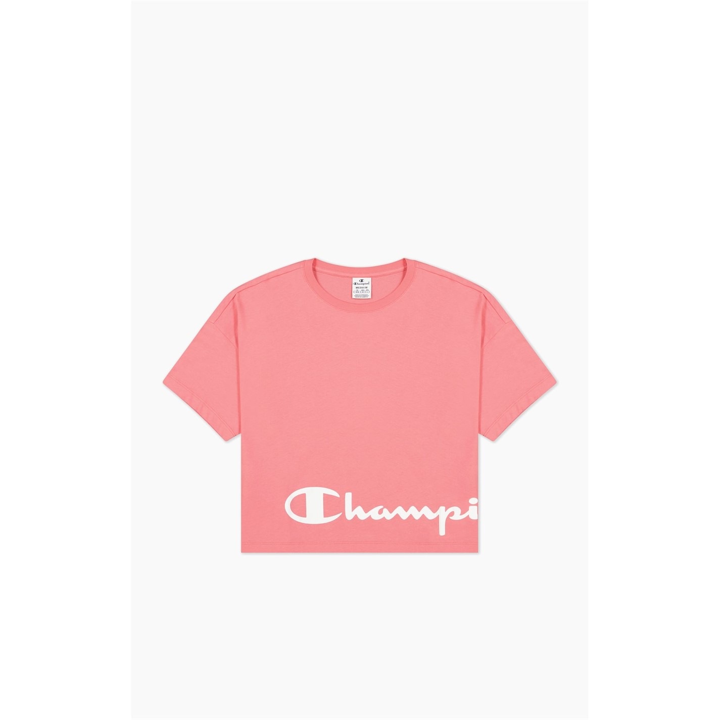 Champion | Crew T-Shrt Ld99 | Regular Fit T-Shirts | FRASERS