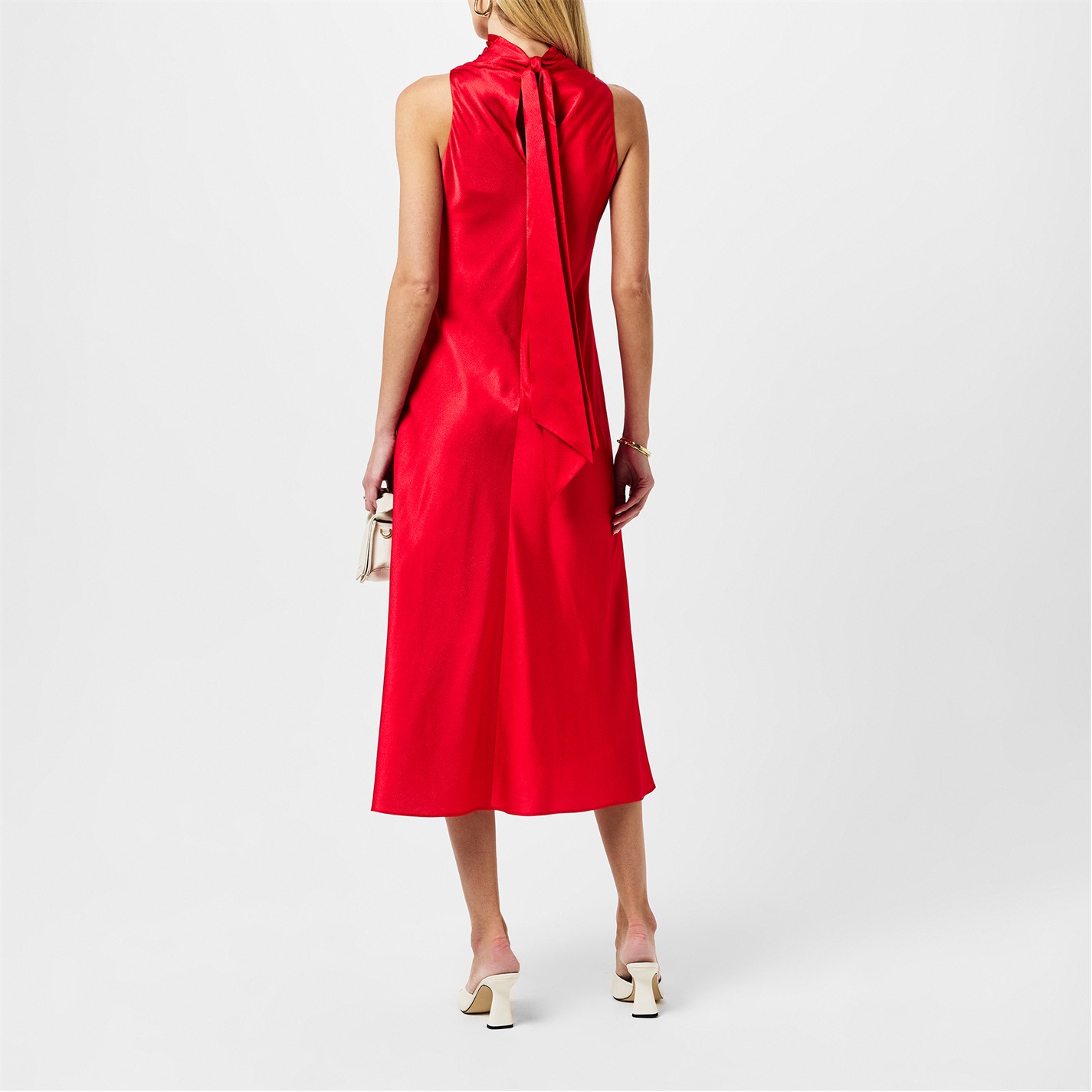 Ted Baker | Aliara Dress | Red | FRASERS