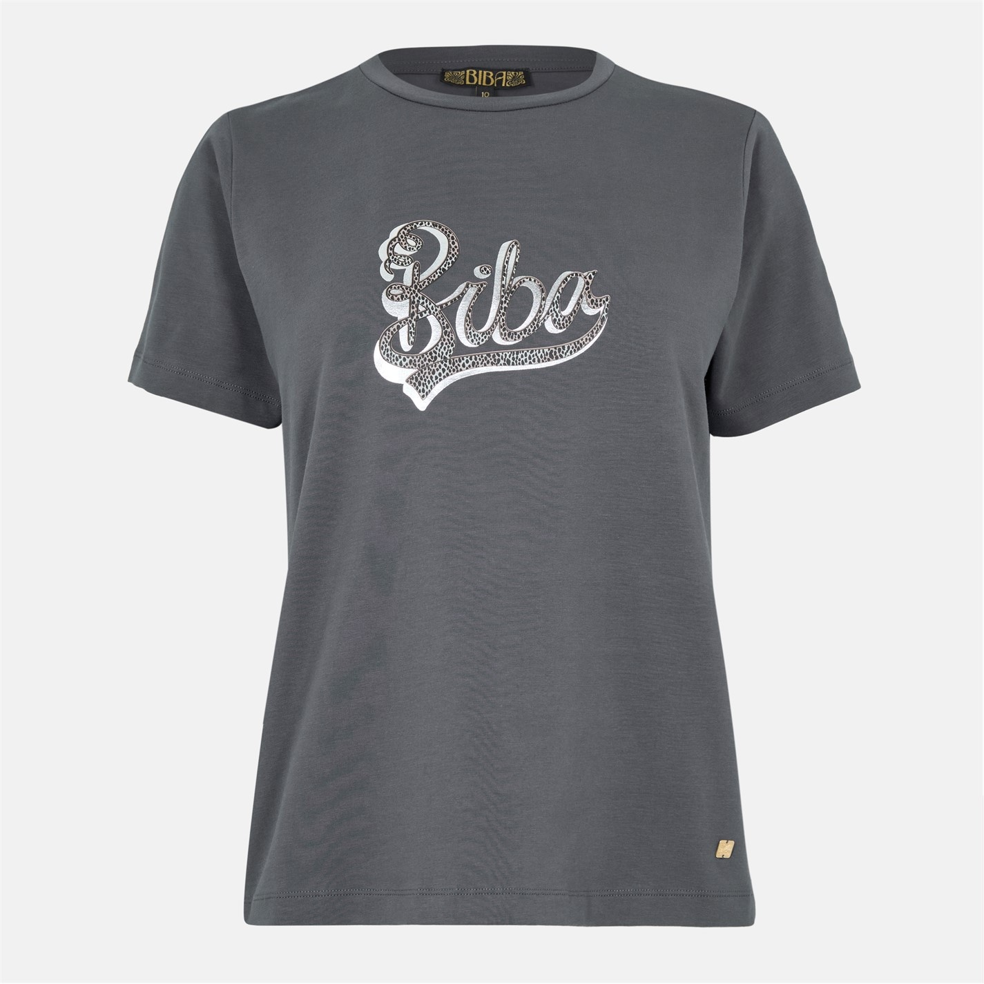 Biba | Logo T-Shirt | Regular Fit T-Shirts | FRASERS