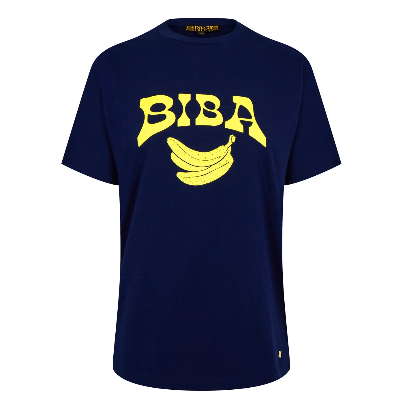 Biba | Logo T-Shirt | Regular Fit T-Shirts | FRASERS