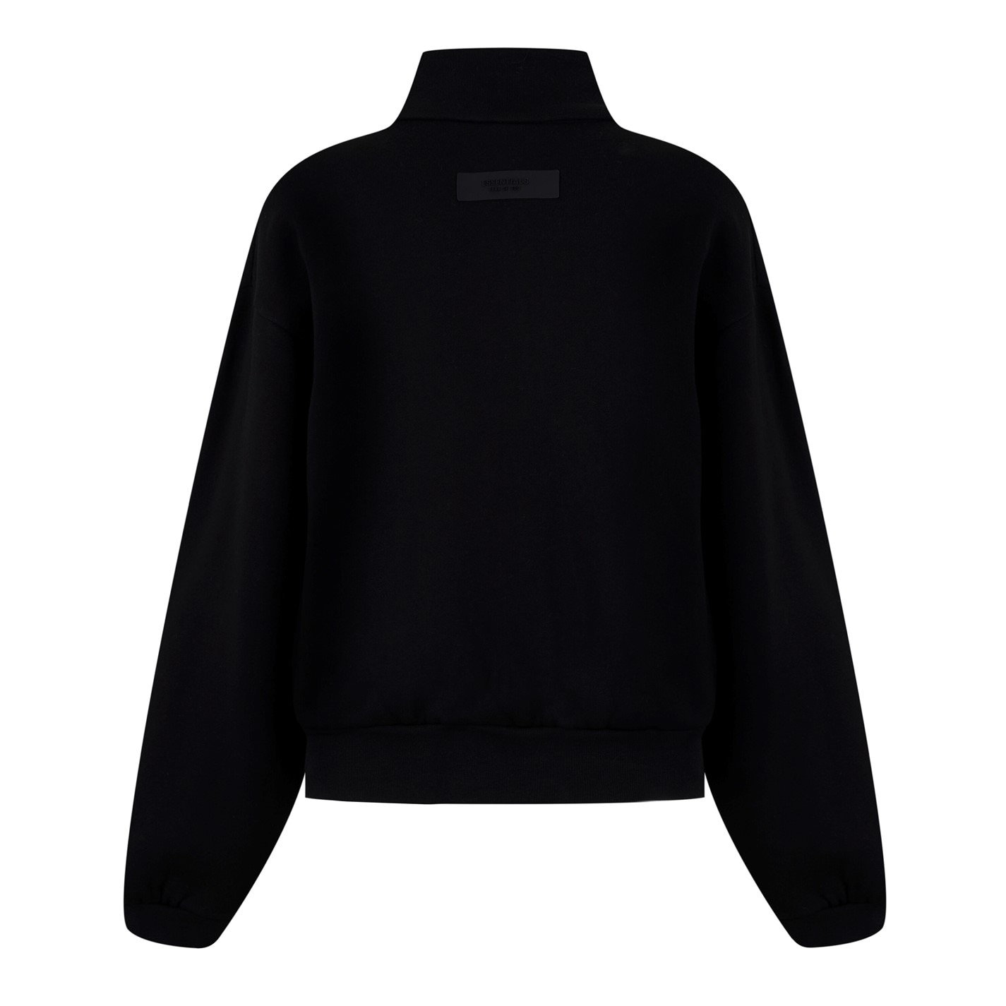 FEAR OF GOD ESSENTIALS | Zip Up Jacket | Black | FRASERS