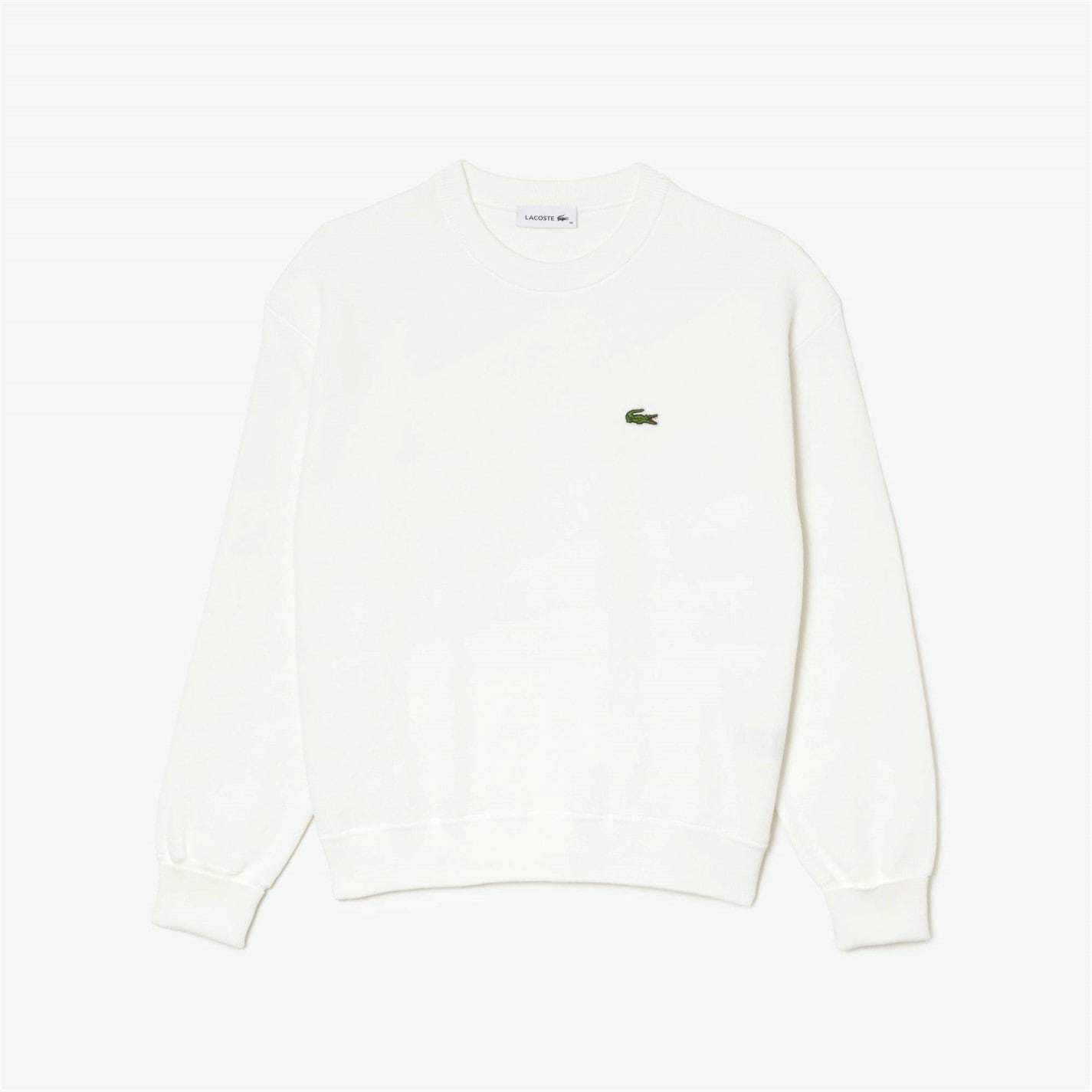 Lacoste | Organ Sweater | Crew Sweaters | FRASERS