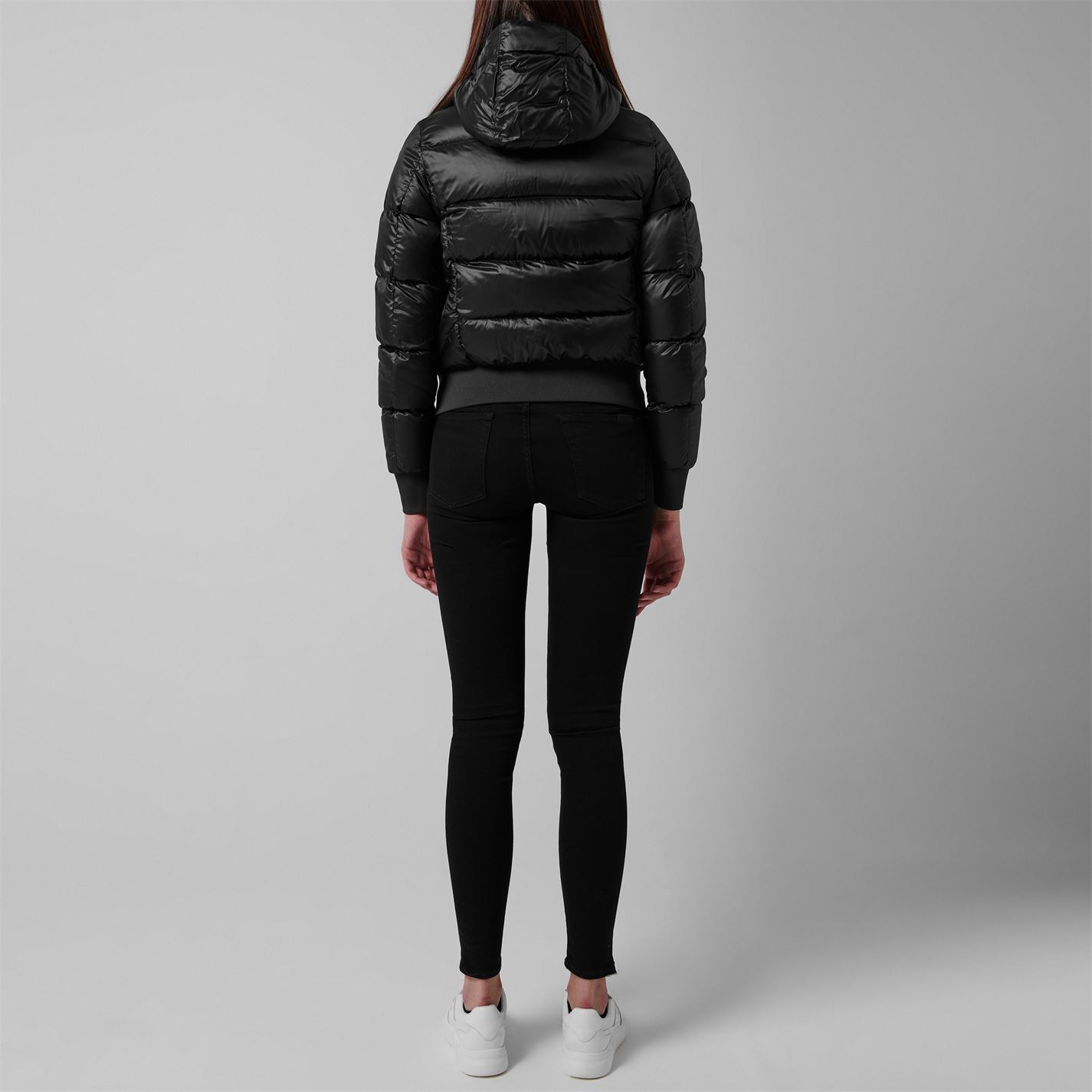 PARAJUMPERS | Mariah Bomber Jacket | Puffer Jackets - Heavyweight ...