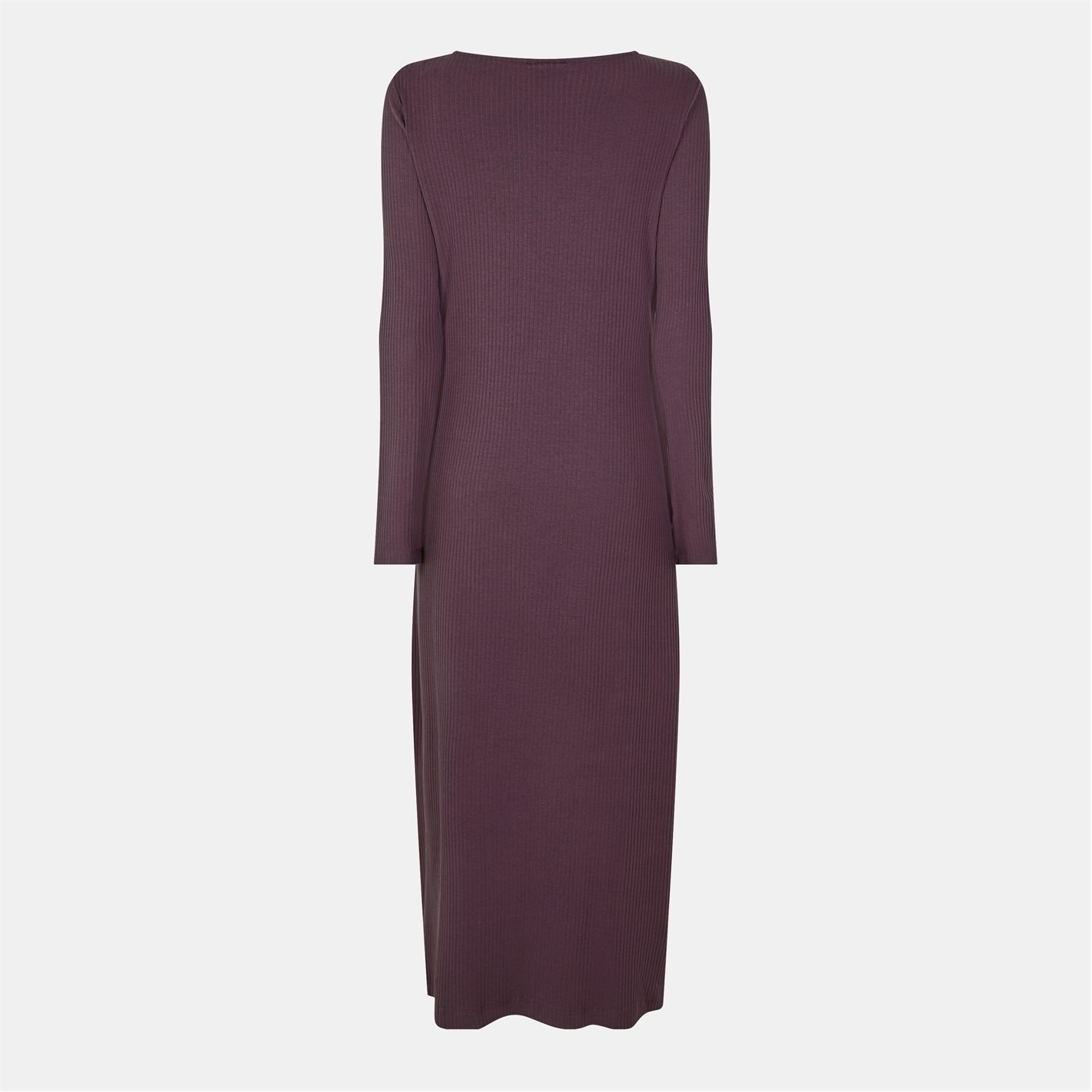 Mamalicious | Knit Mat Dress Ld99 | Plum Perfect | FRASERS