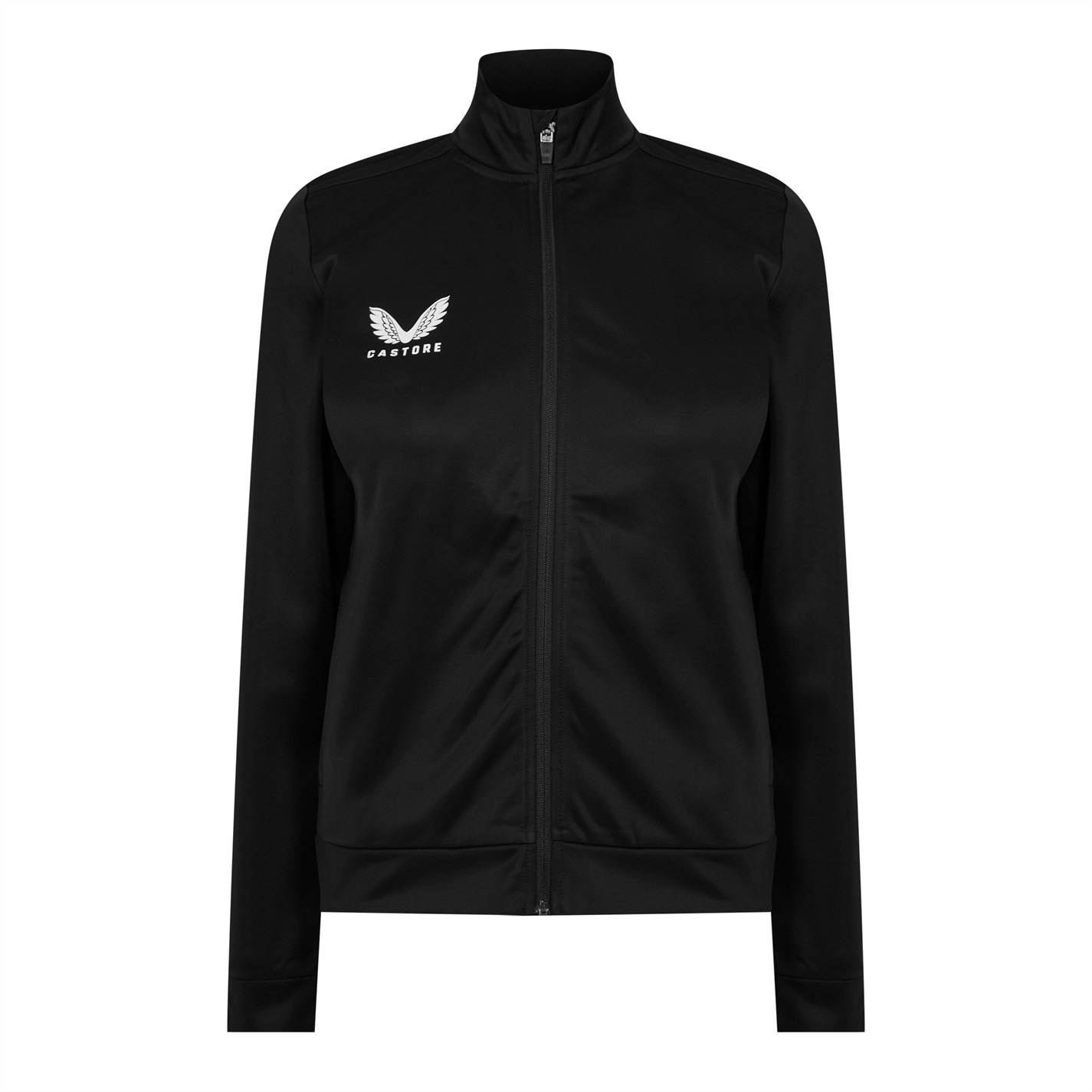 Castore | Track Jacket Ld99 | Black | FRASERS