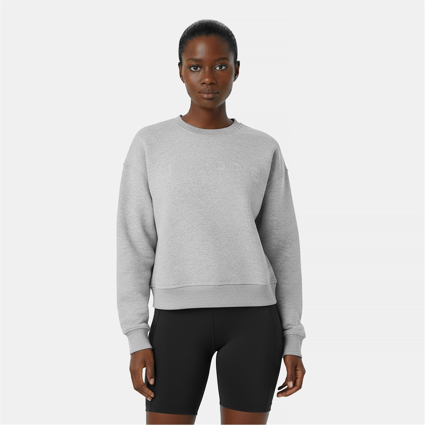 USA Pro | Classic Sweatshirt | Crew Sweaters | FRASERS