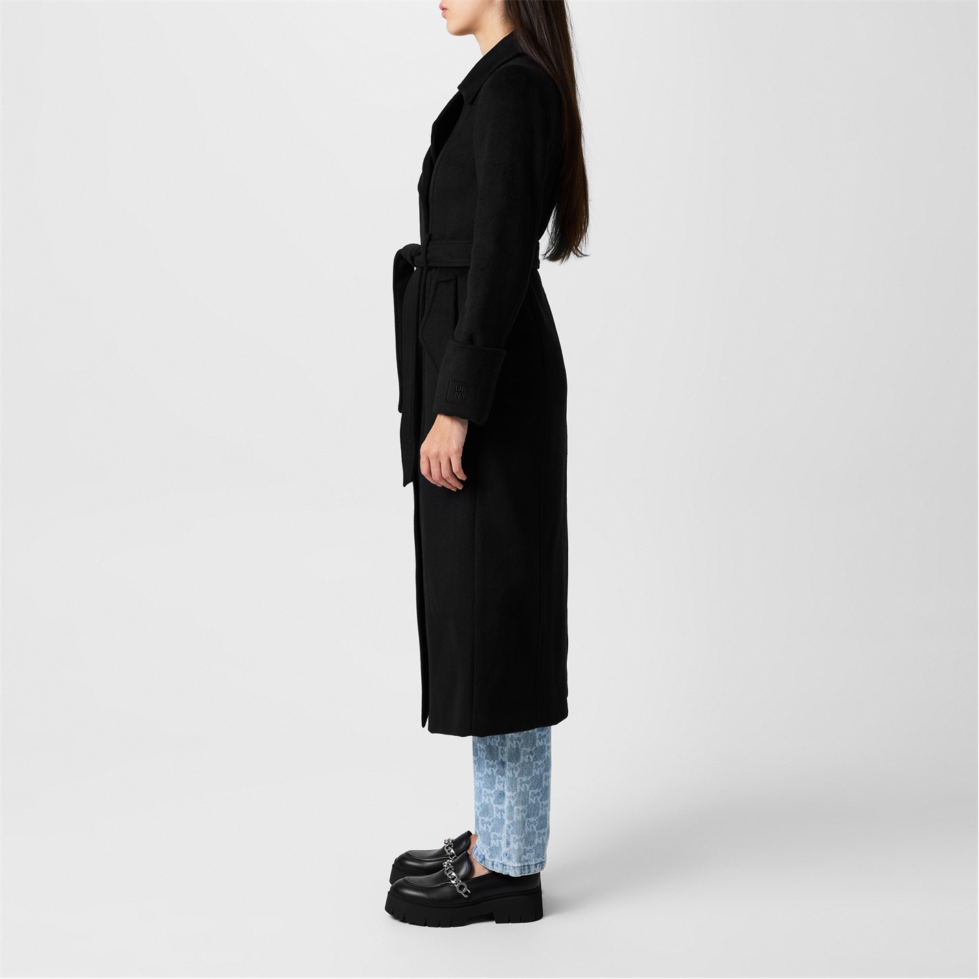 DKNY | Wool Coat | Overcoats | FRASERS