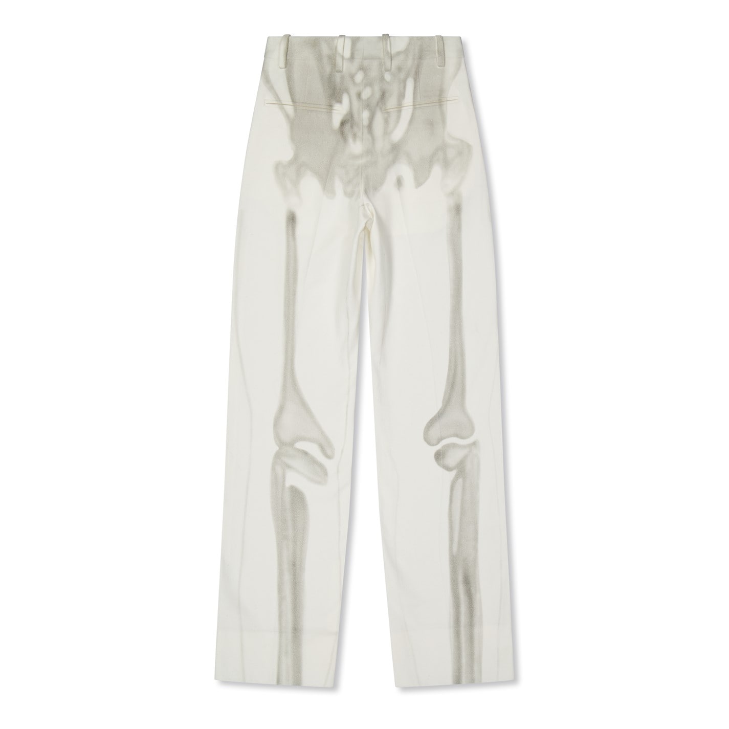 OFF WHITE | Body Scan Denim Jeans | Straight Jeans | FRASERS