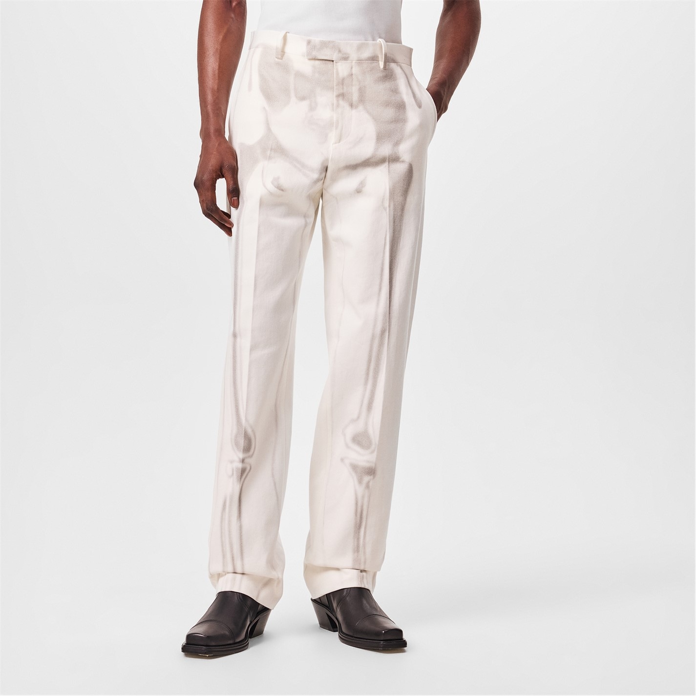 OFF WHITE | Body Scan Tailored Jeans | Straight Jeans | FRASERS