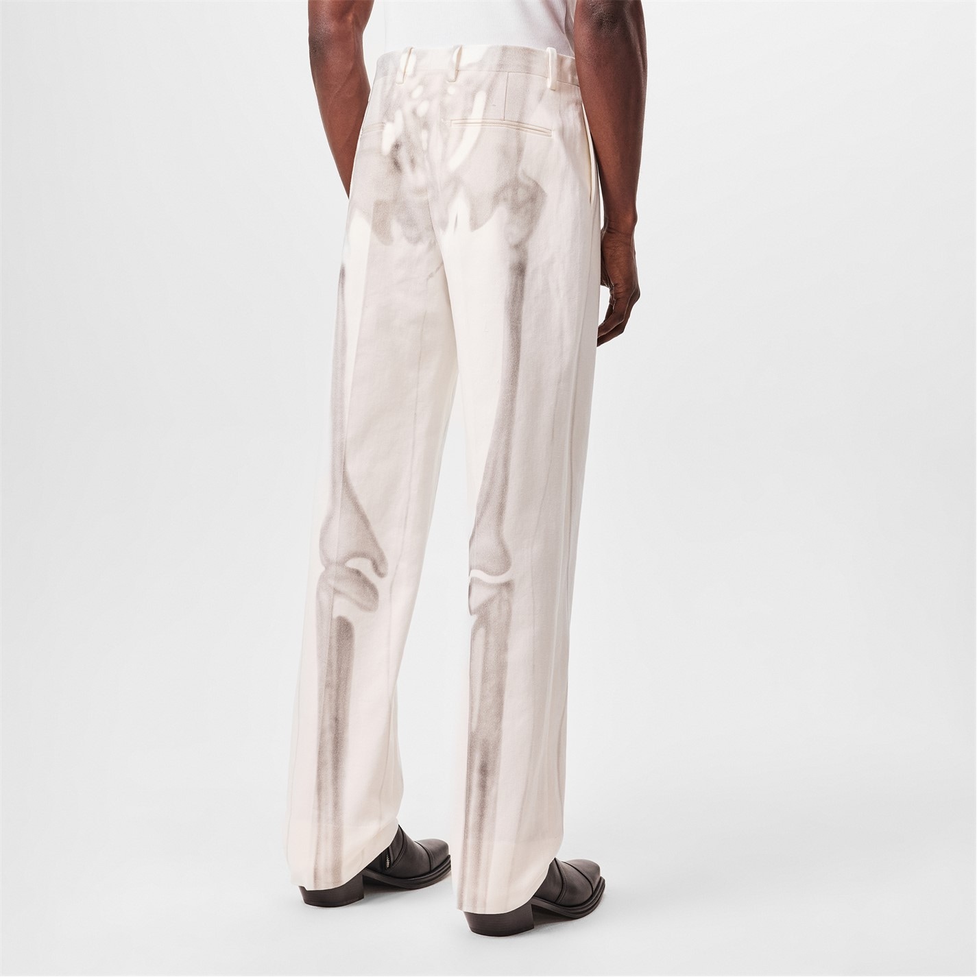OFF WHITE | Body Scan Tailored Jeans | Straight Jeans | FRASERS