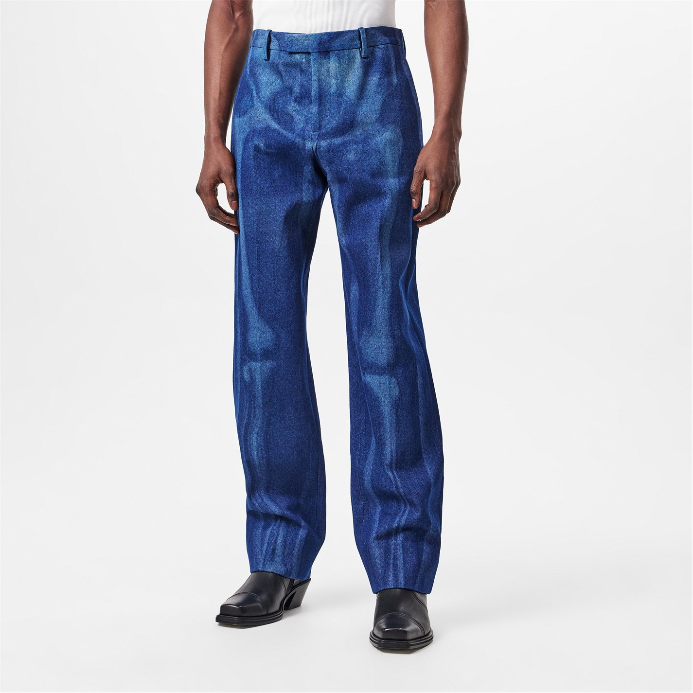 OFF WHITE | Body Scan Tailored Jeans | Straight Jeans | FRASERS