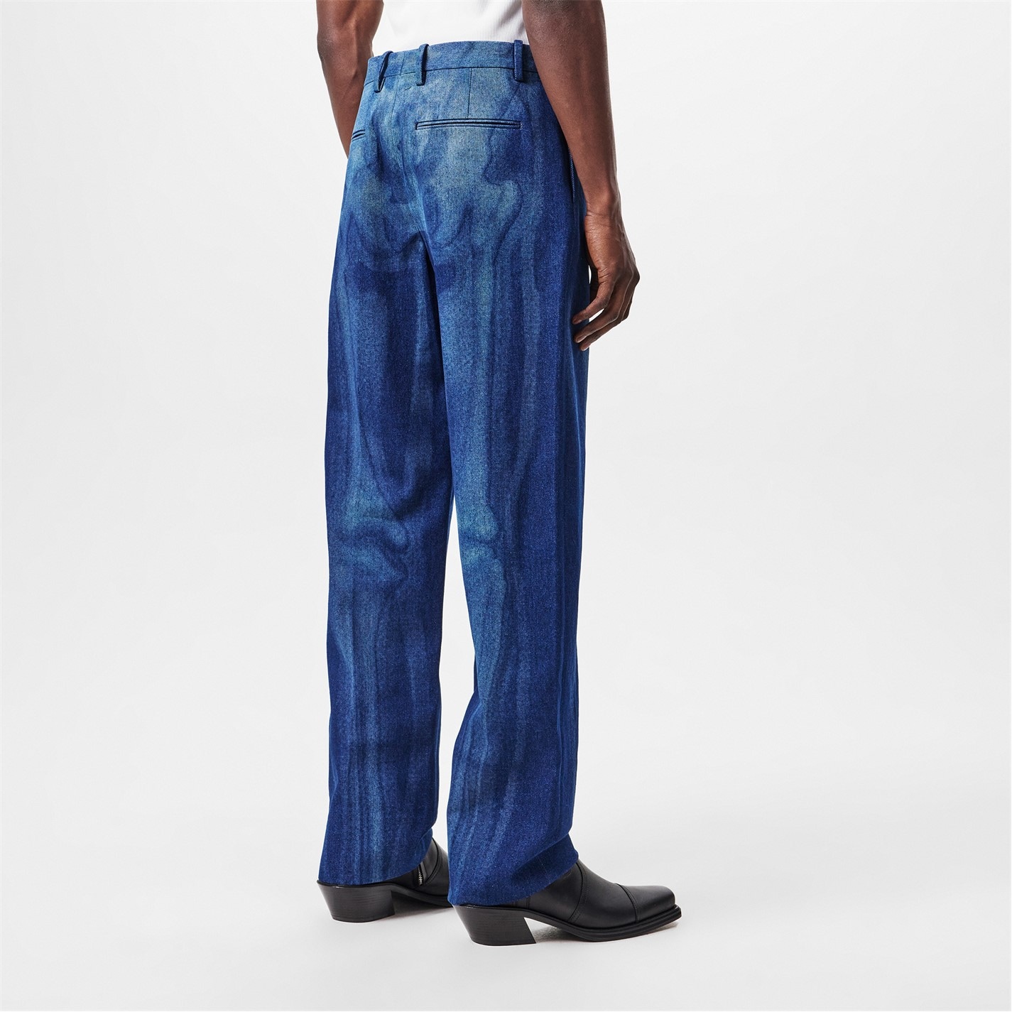 OFF WHITE | Body Scan Tailored Jeans | Straight Jeans | FRASERS