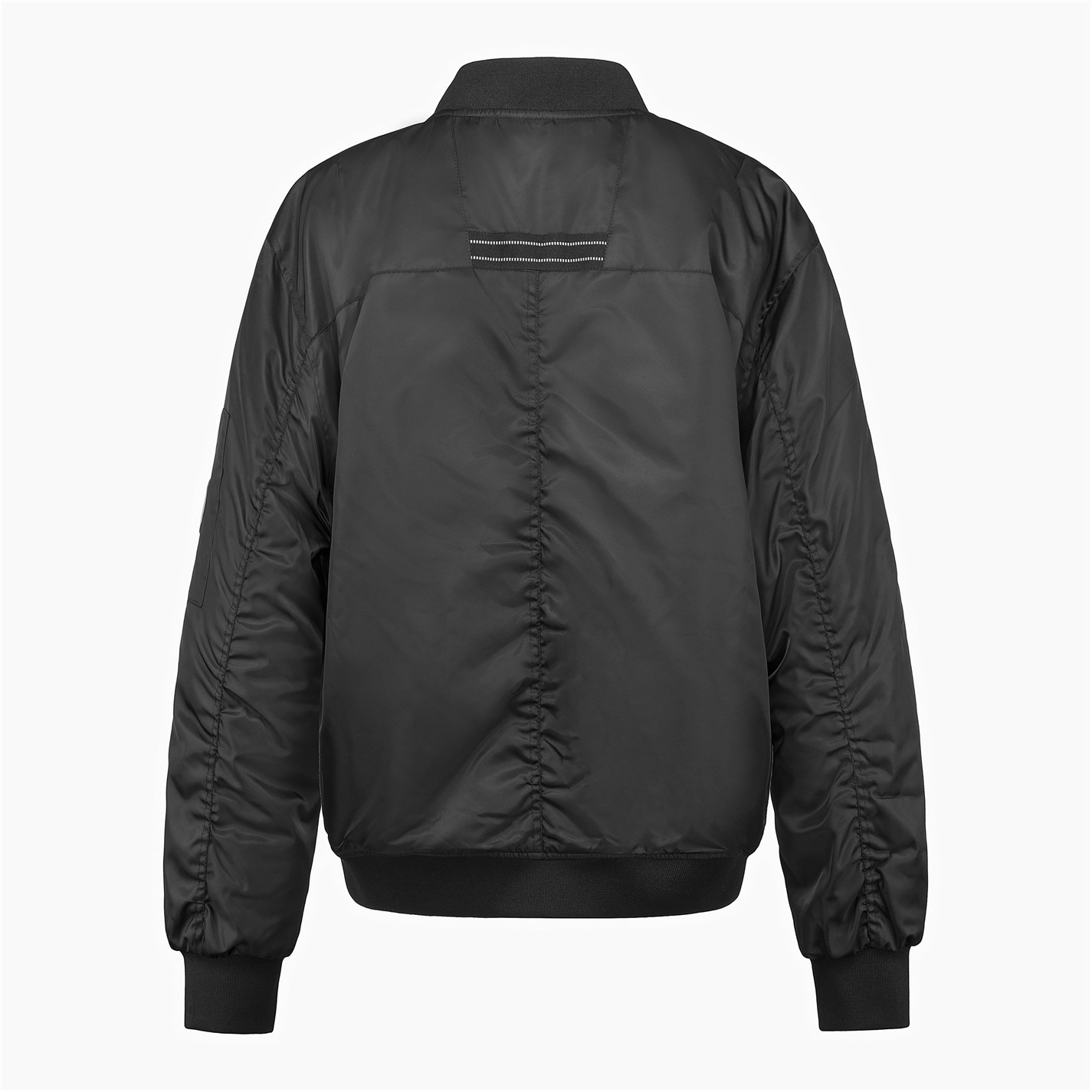 ARCTIC ARMY | Bomber Jacket | Black | FRASERS