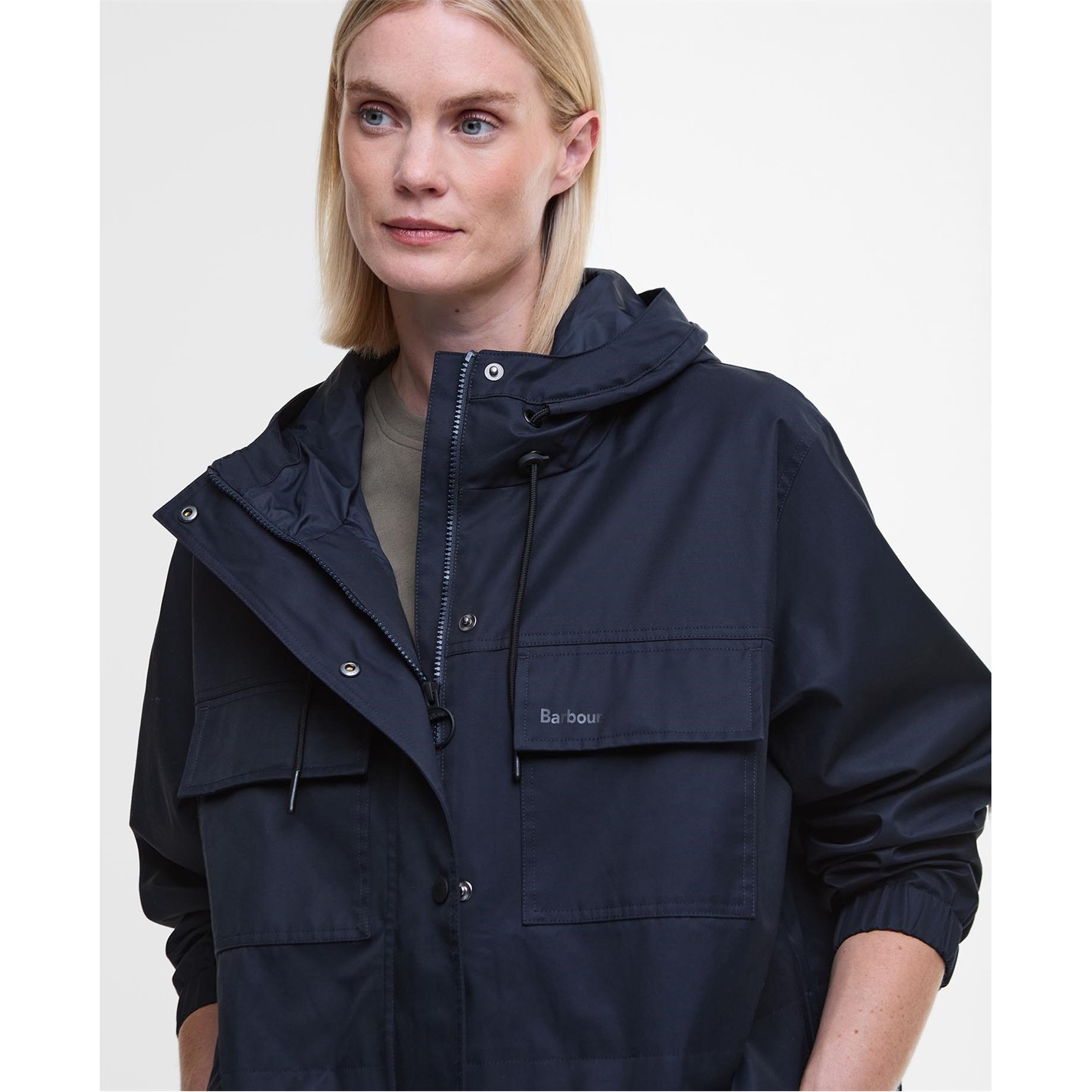 Barbour | Reese Showerproof Jacket | Rain Jackets | FRASERS