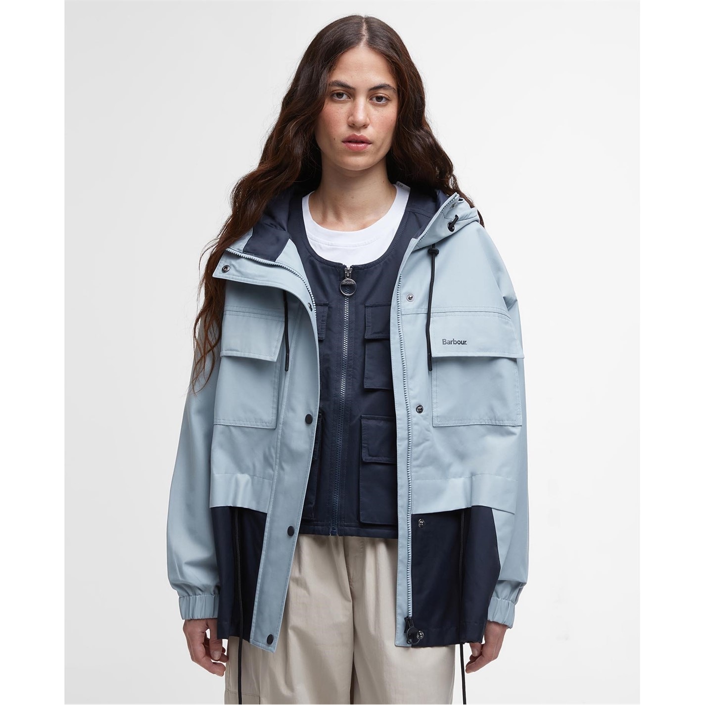 Barbour | Reese Showerproof Jacket | Rain Jackets | FRASERS