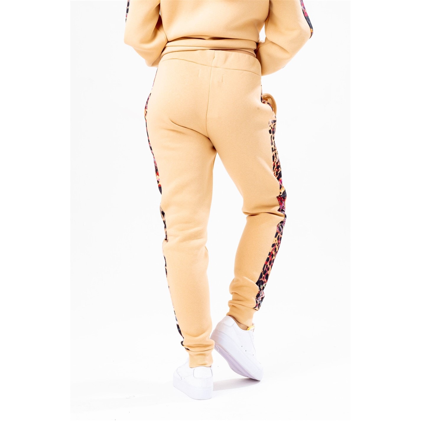 Hype | Label Joggers Ld99 | Hazelnut | FRASERS