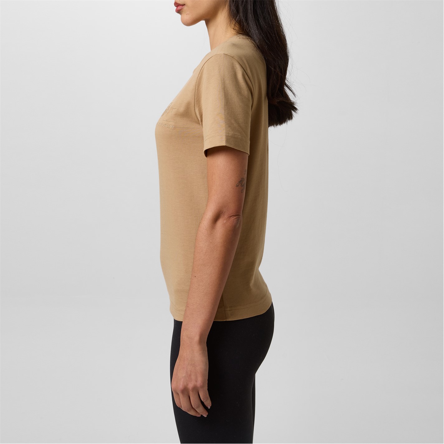 Gant | Tonal Archive Shield T-Shirt | Regular Fit T-Shirts | FRASERS