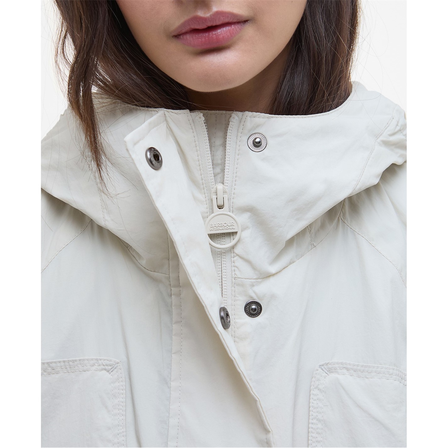 Barbour International | Misha Jacket | Rain Jackets | FRASERS