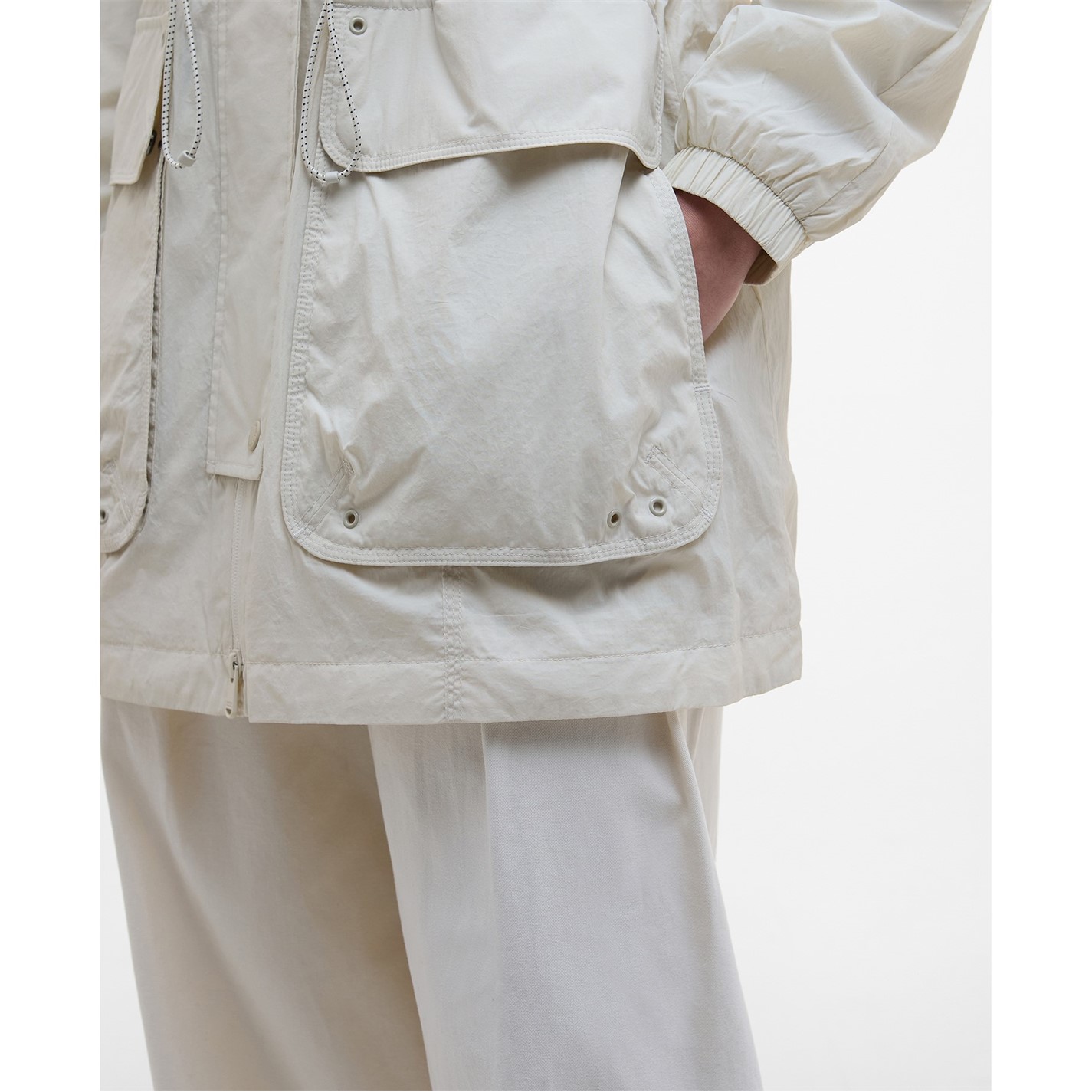 Barbour International | Misha Jacket | Rain Jackets | FRASERS