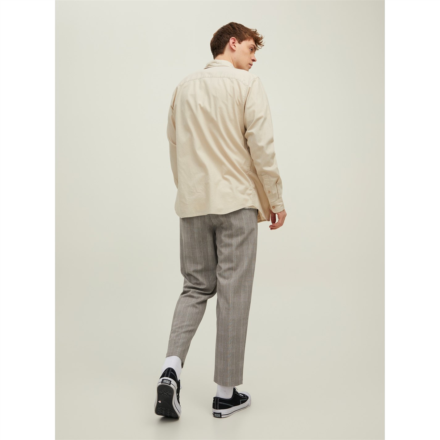 Jack and Jones | Bill Capri Trousers | Crockery | FRASERS