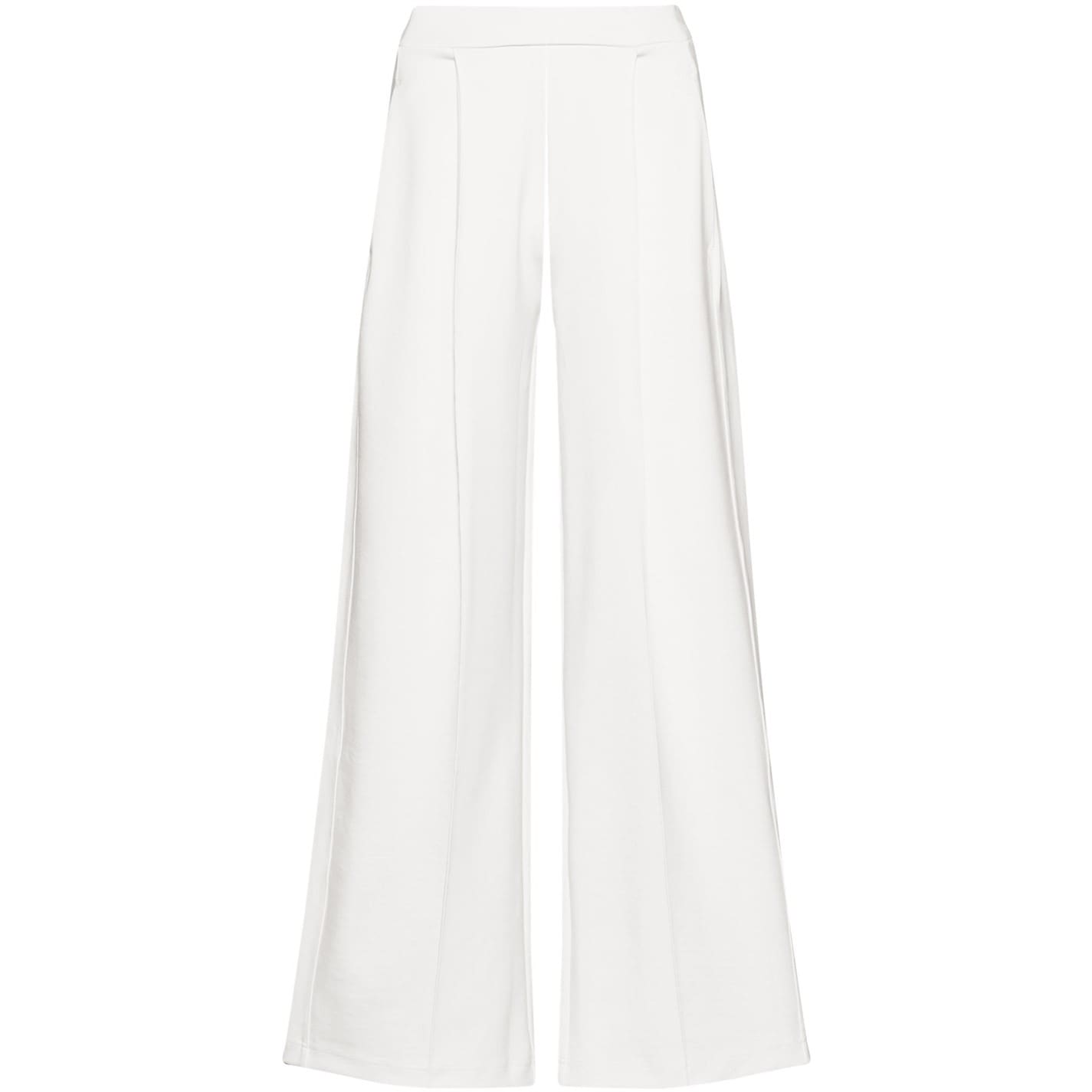 BOSS | Pique Jersey Trousers | Open White 118 | FRASERS