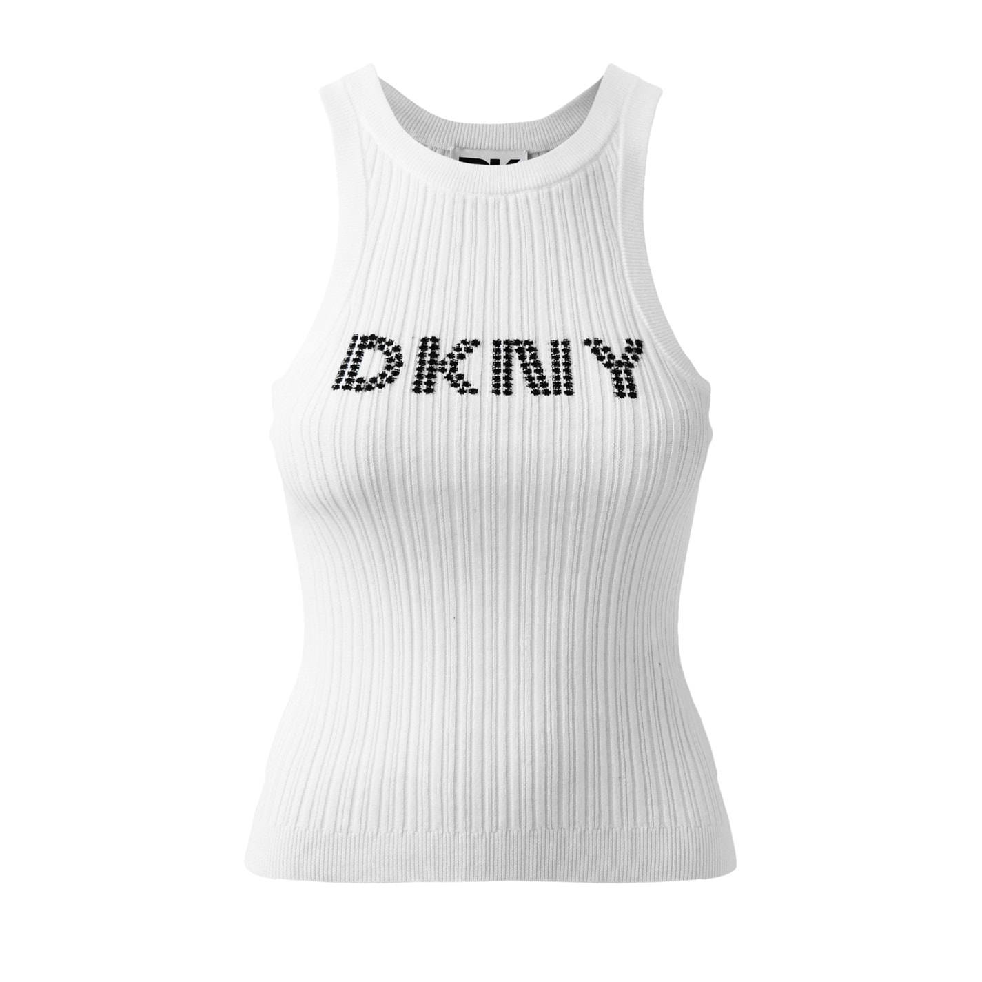 DKNY | Knit Tank Top | Tank Tops | FRASERS