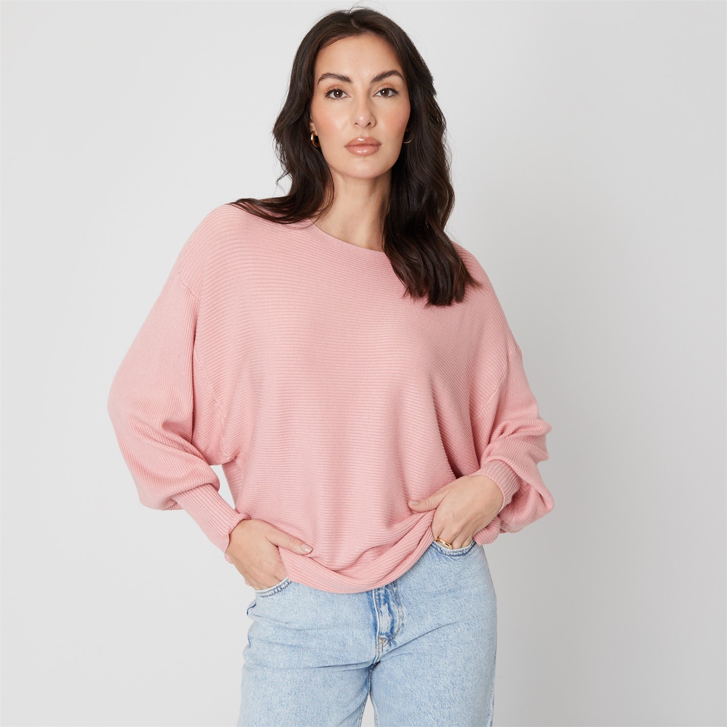 Be You | Batwing Jumper | Knitted Tops | FRASERS