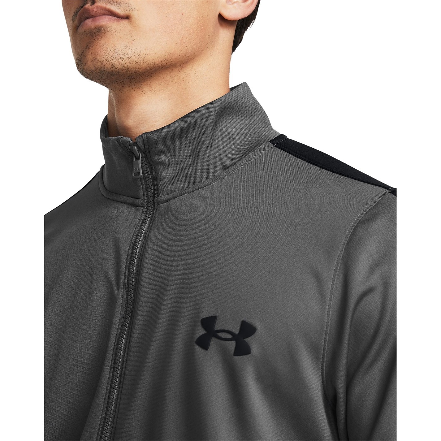 Under Armour | Armour UA Rival Knit Tracksuit Men's | Woven Tracksuits ...