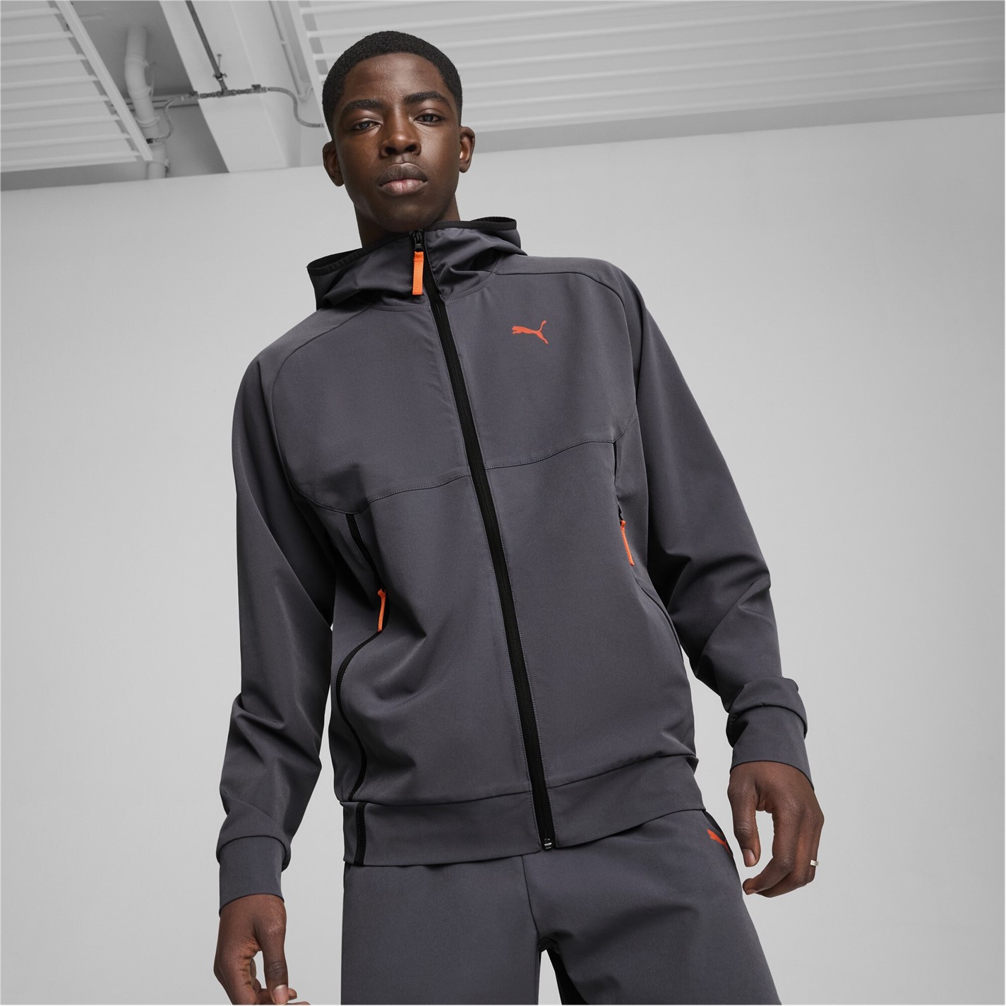 Puma | Pumatech Track Jacket Wv Tracksuit Mens | Woven Tracksuits | FRASERS