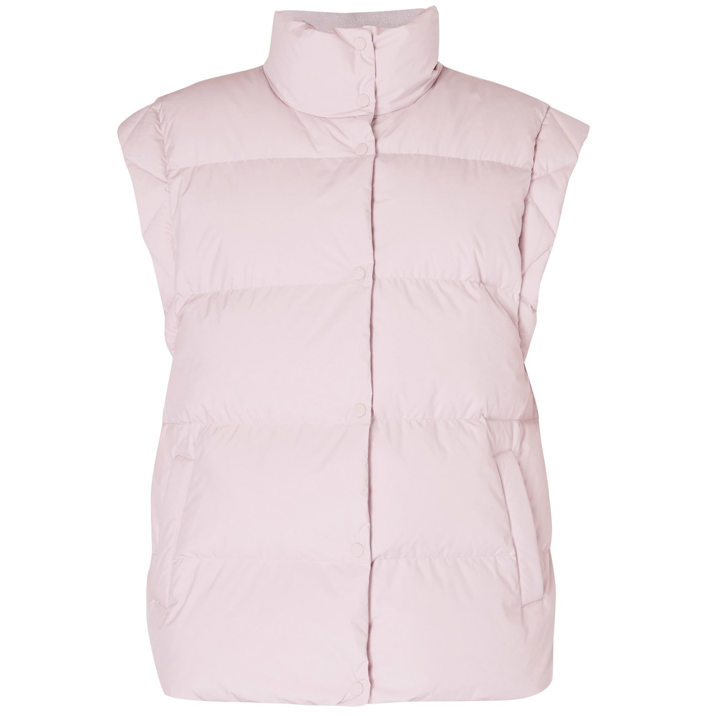 Sweaty Betty | Nimbus Gilet | Pirouette Pink | FRASERS